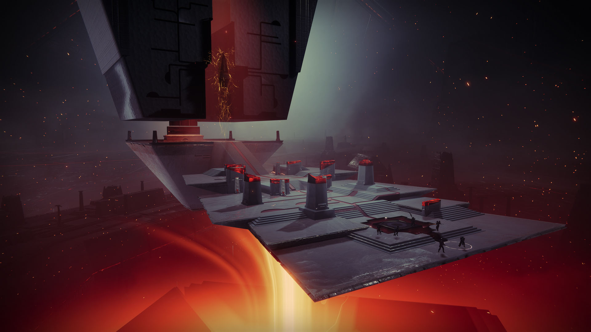 Bungie Press Room - Vow of the Disciple Raid - Press Kit