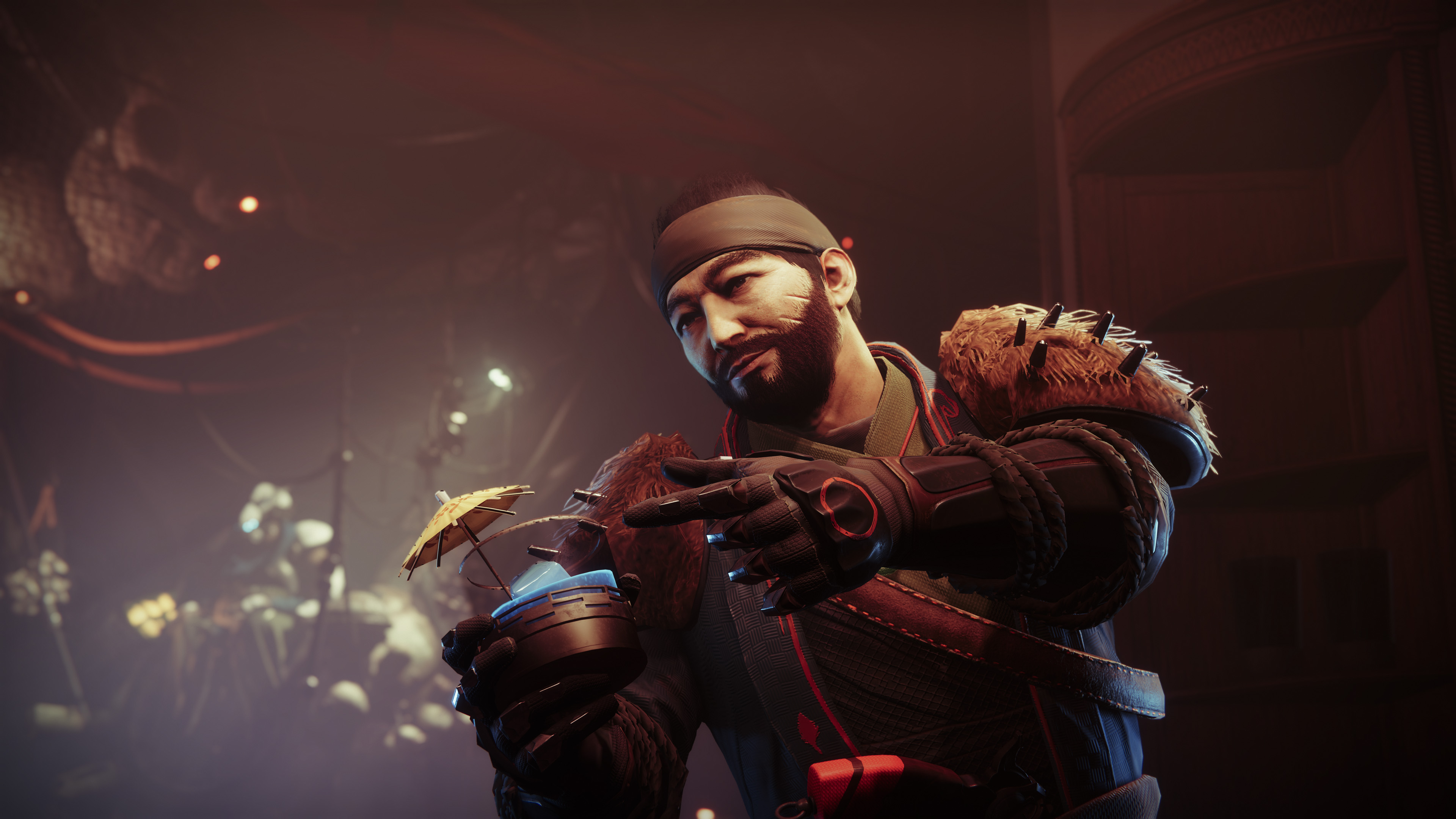 Bungie Press Room - Season of Plunder press kit