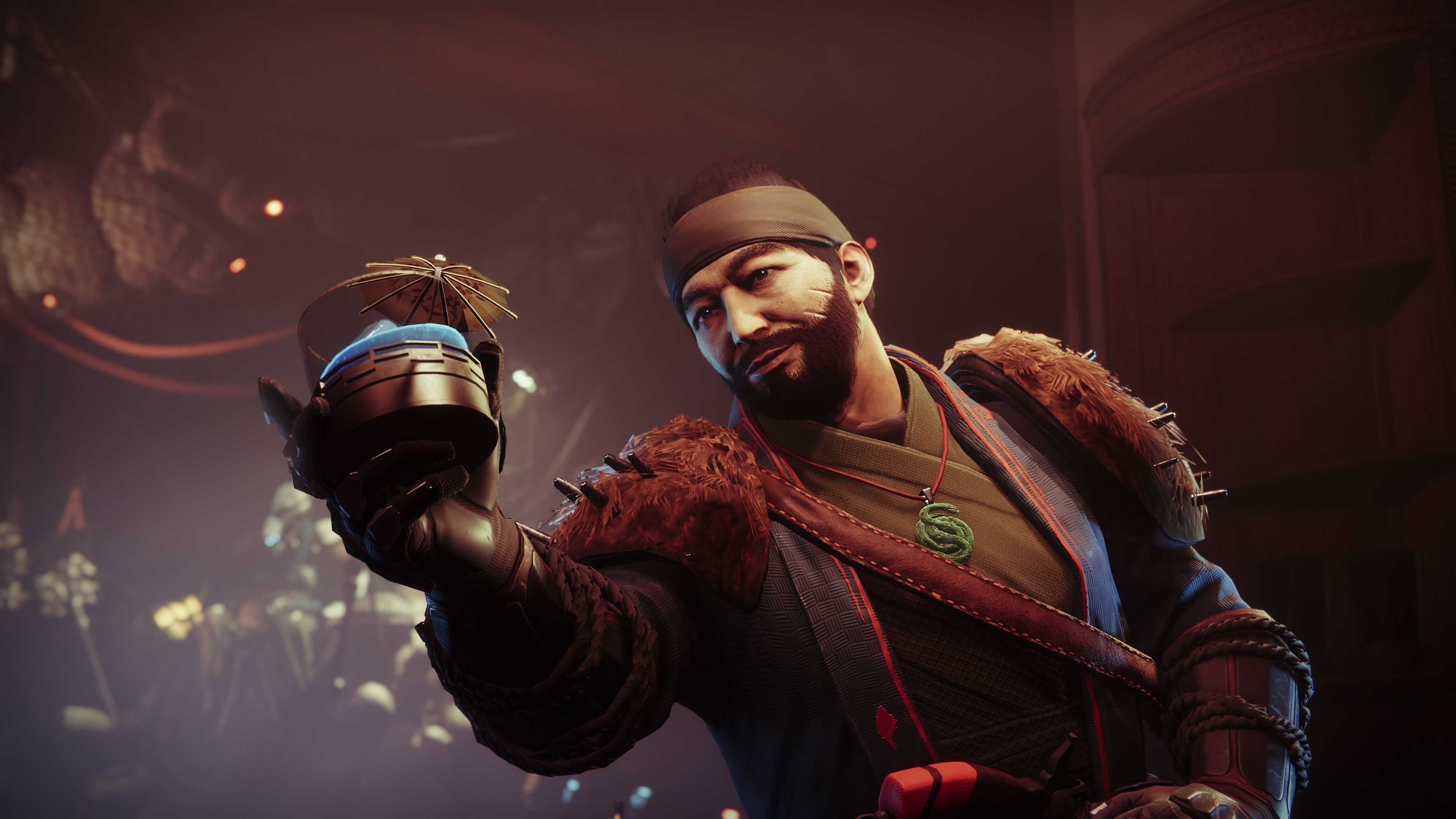 Bungie Press Room - Season of Plunder press kit