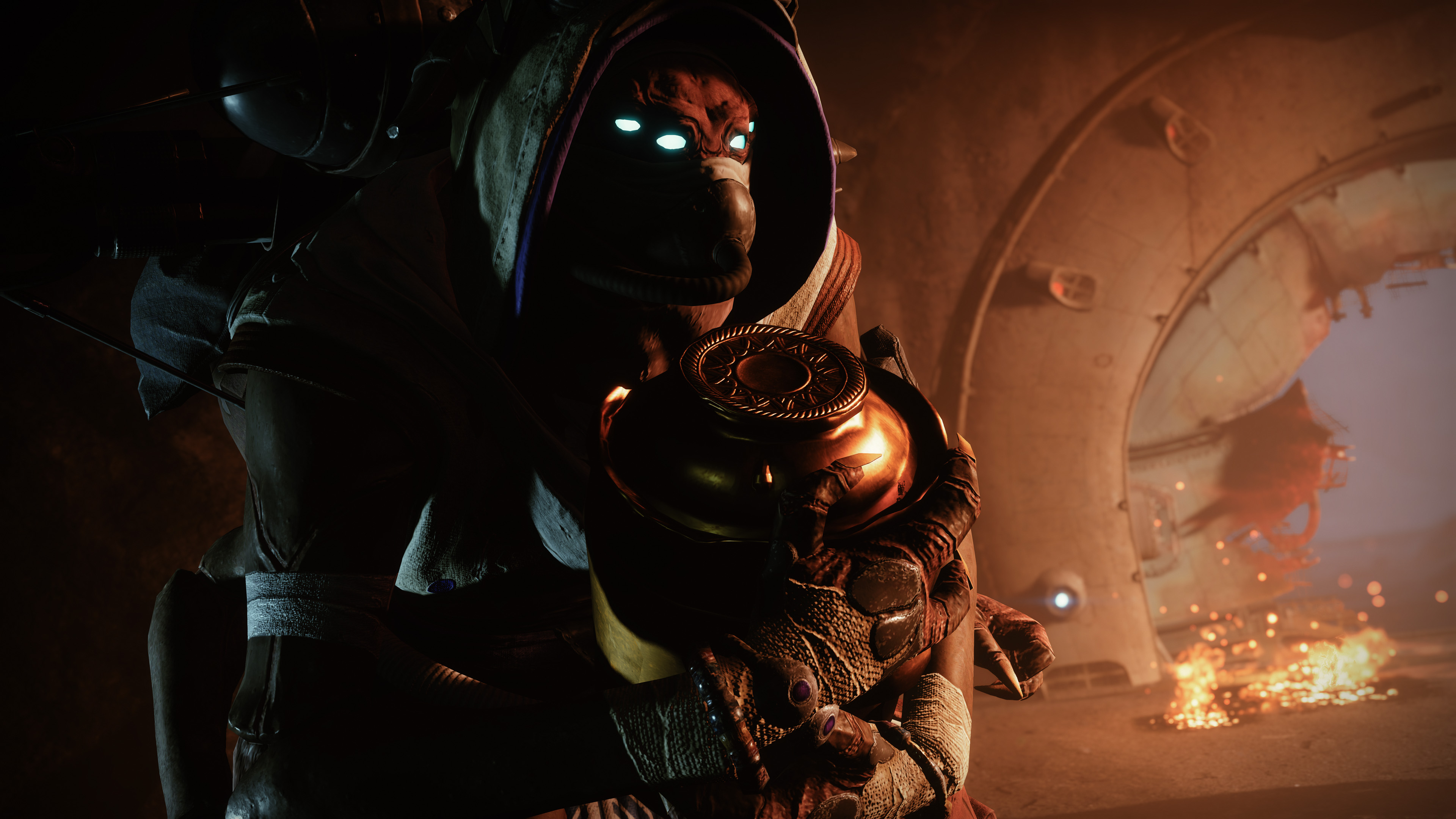 Bungie Press Room - Season of Plunder press kit