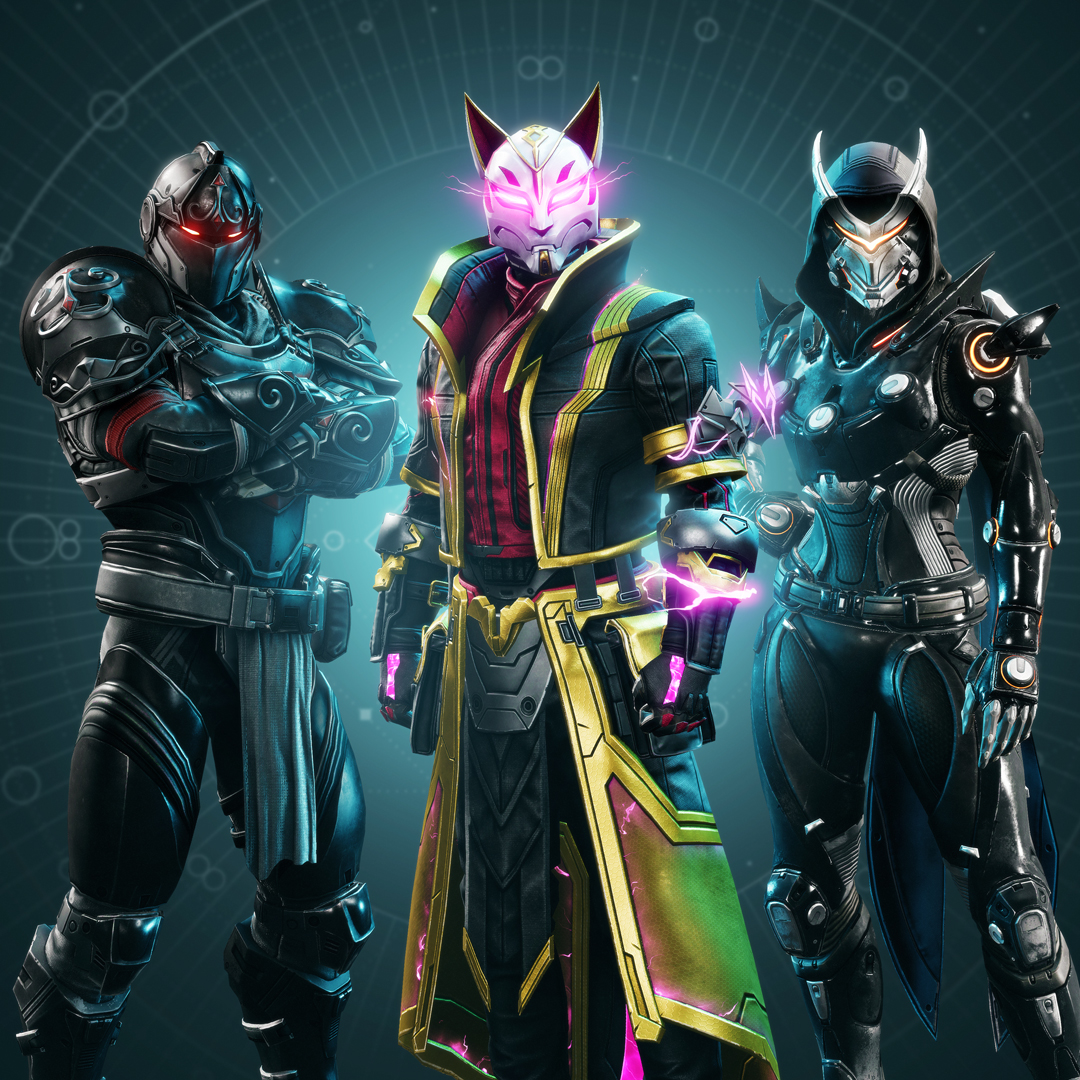 Bungie Press Room - Epic x Destiny press kit