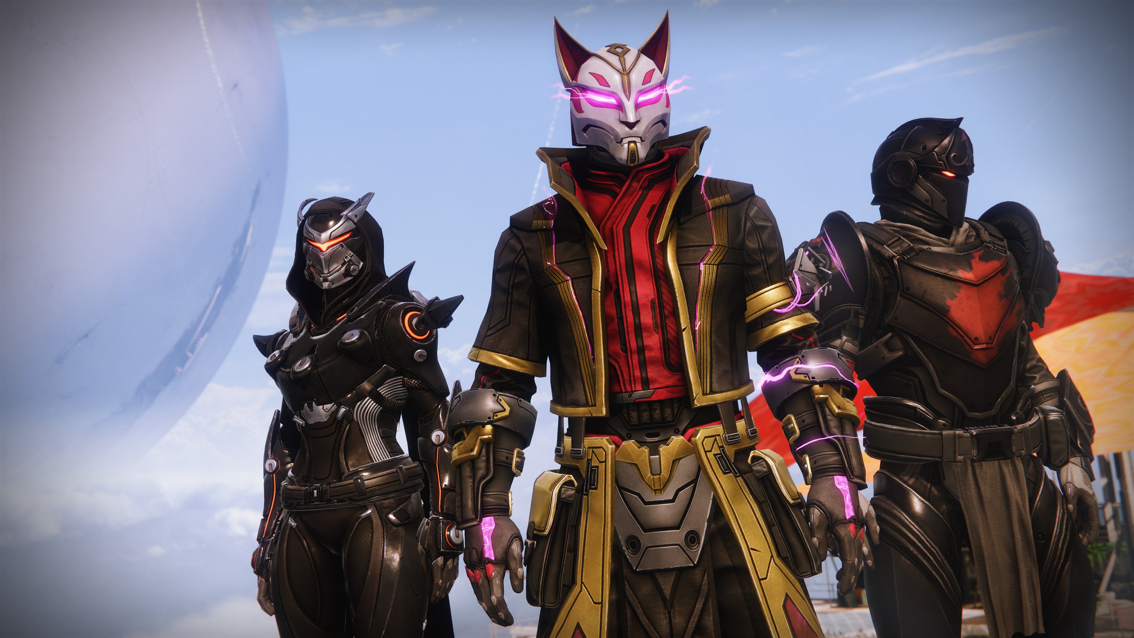 Bungie Press Room - Epic x Destiny press kit