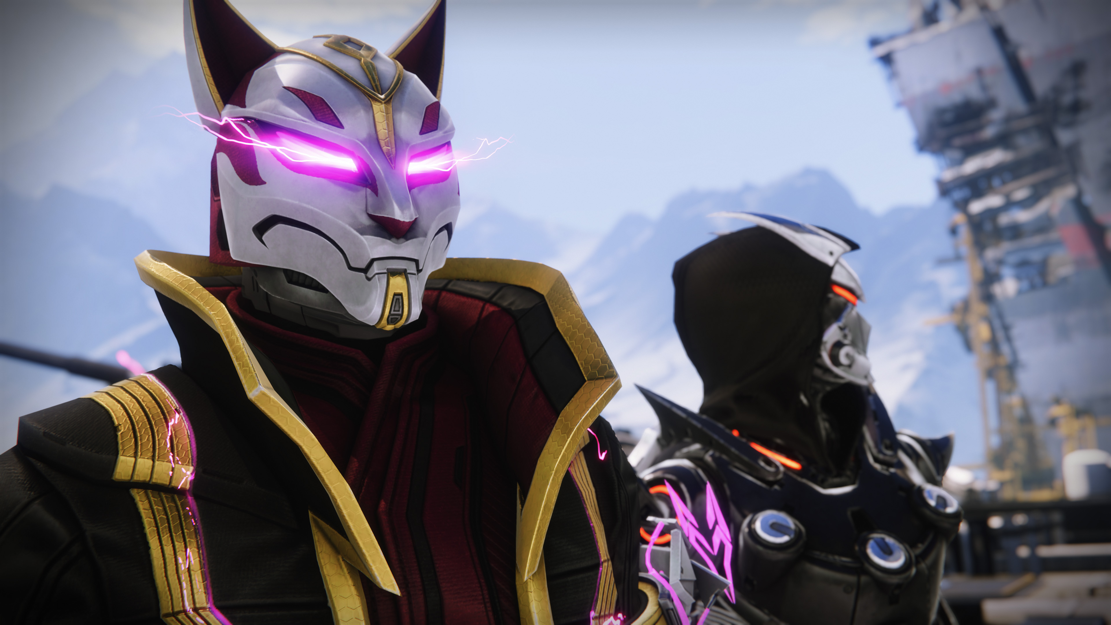 Bungie Press Room - Epic x Destiny press kit