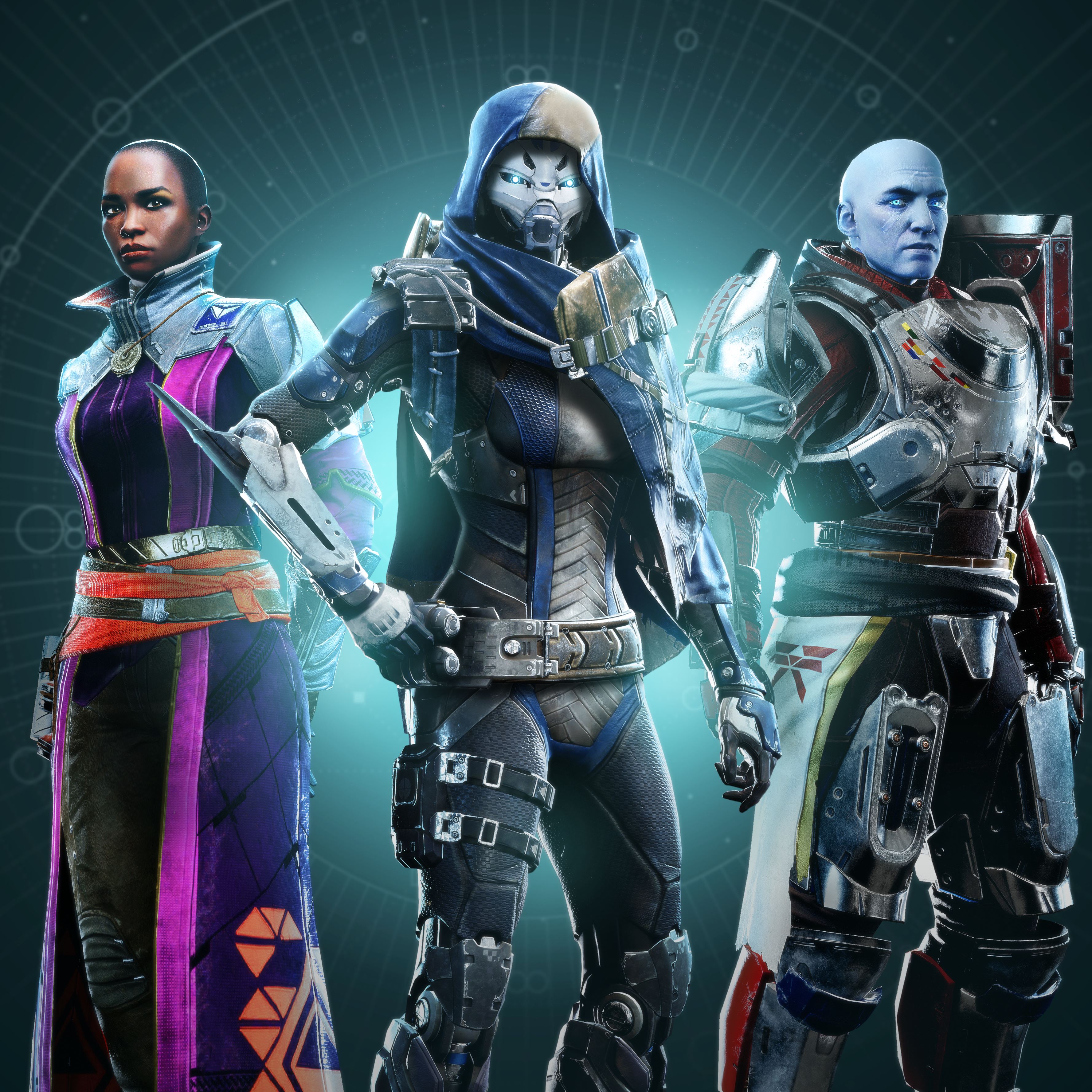 Bungie Press Room - Epic x Destiny press kit