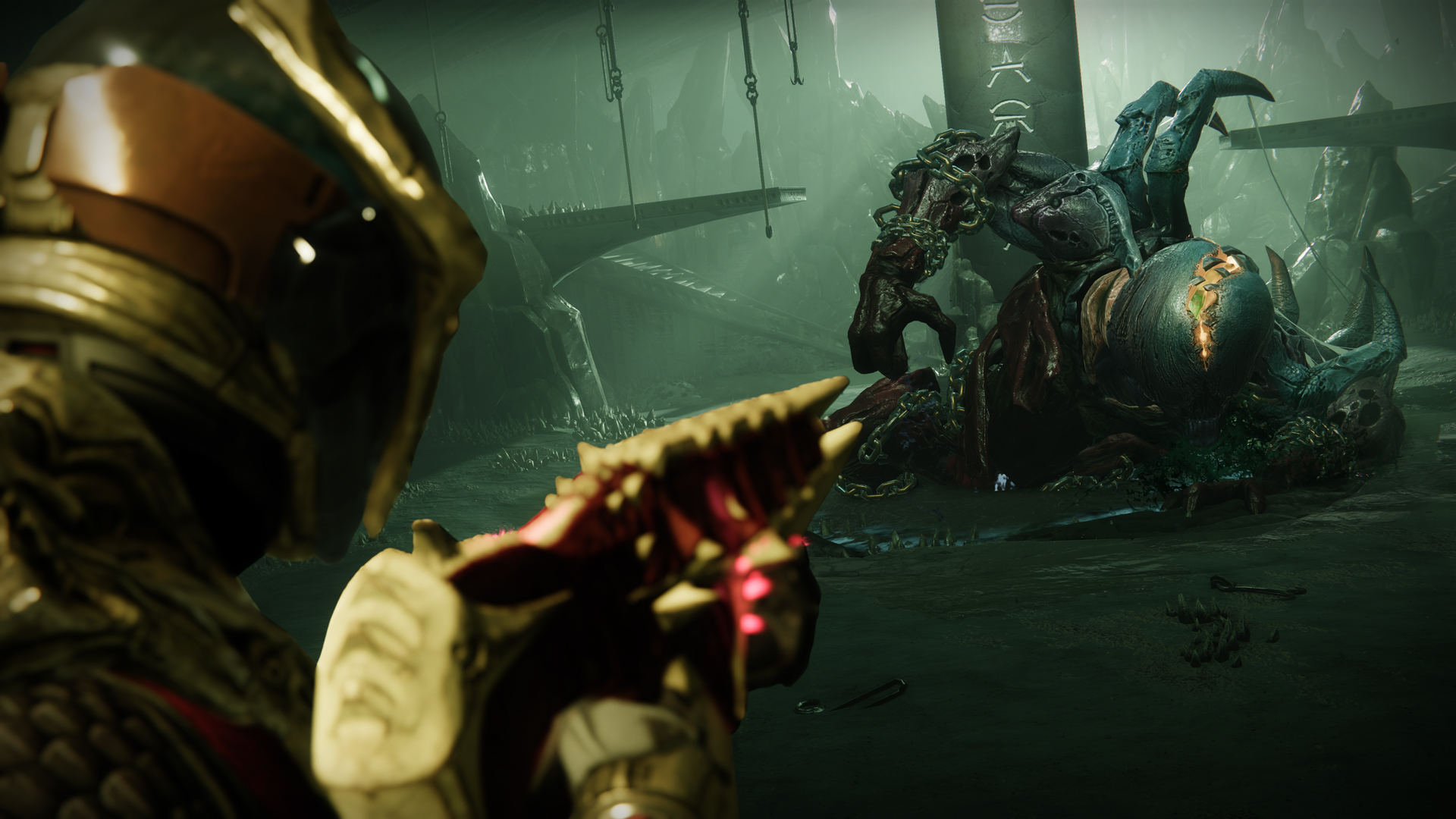 Bungie Press Room - King's Fall Raid Press Kit