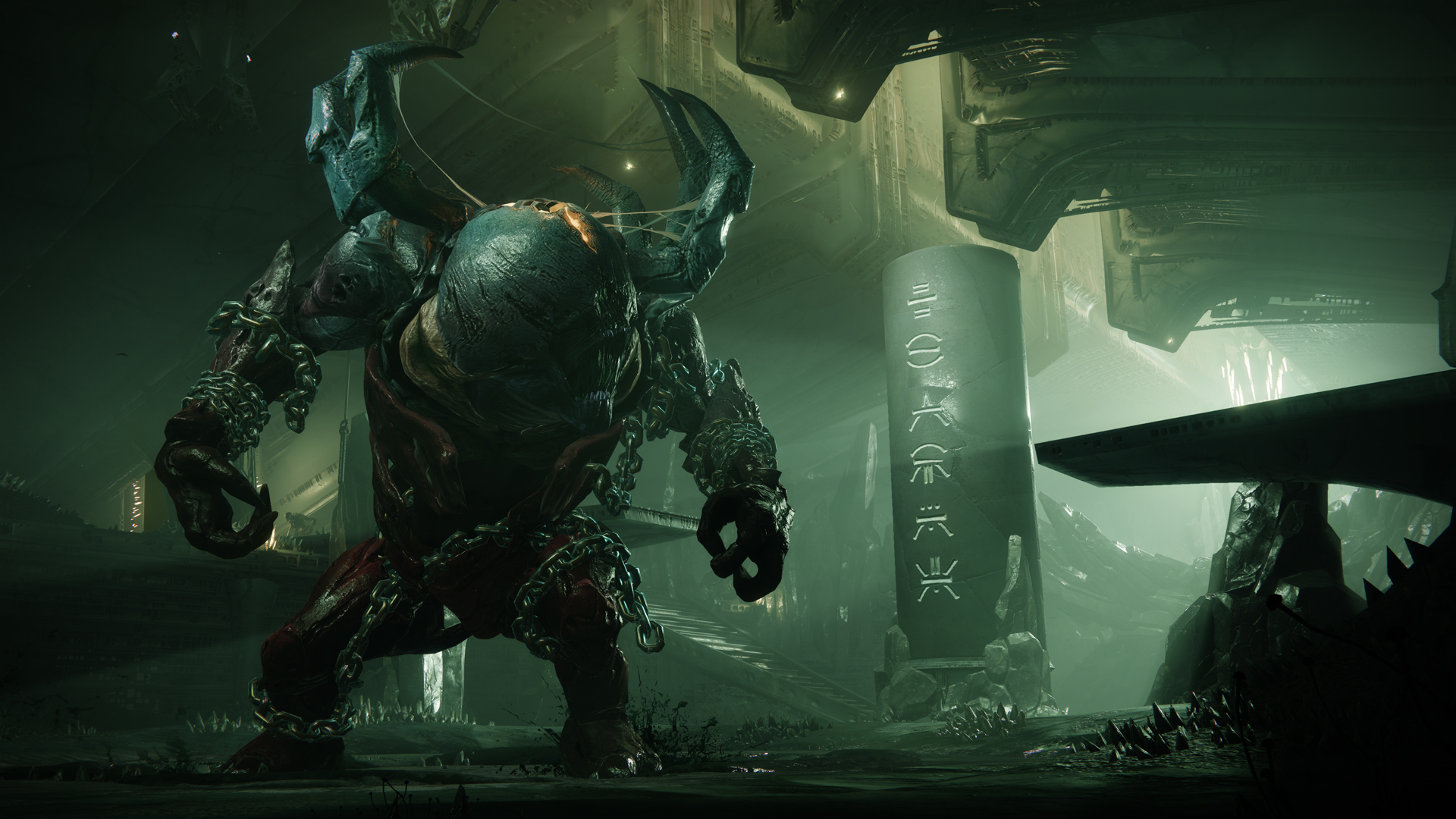 Bungie Press Room - King's Fall Raid Press Kit