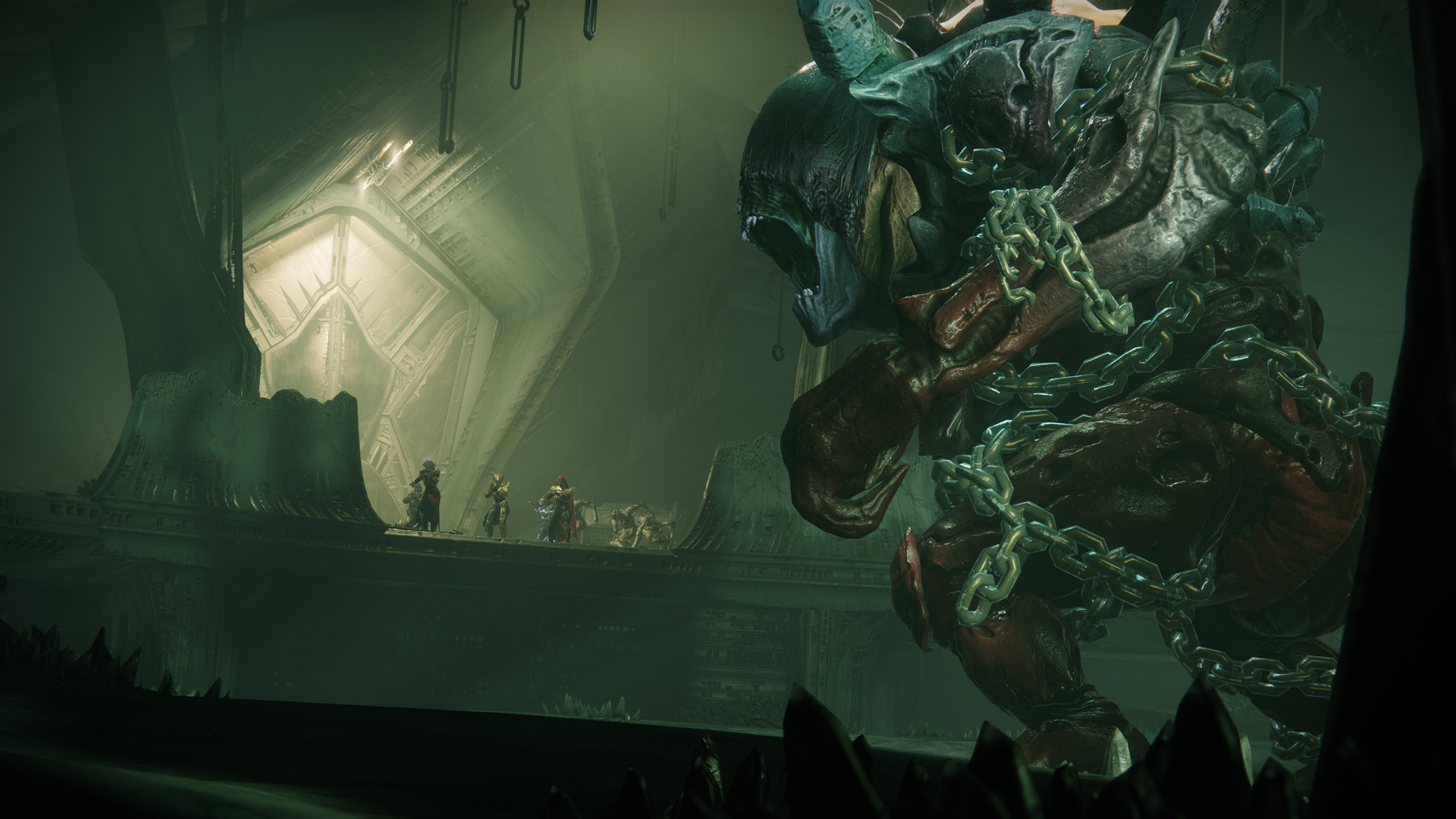 Bungie Press Room - King's Fall Raid Press Kit