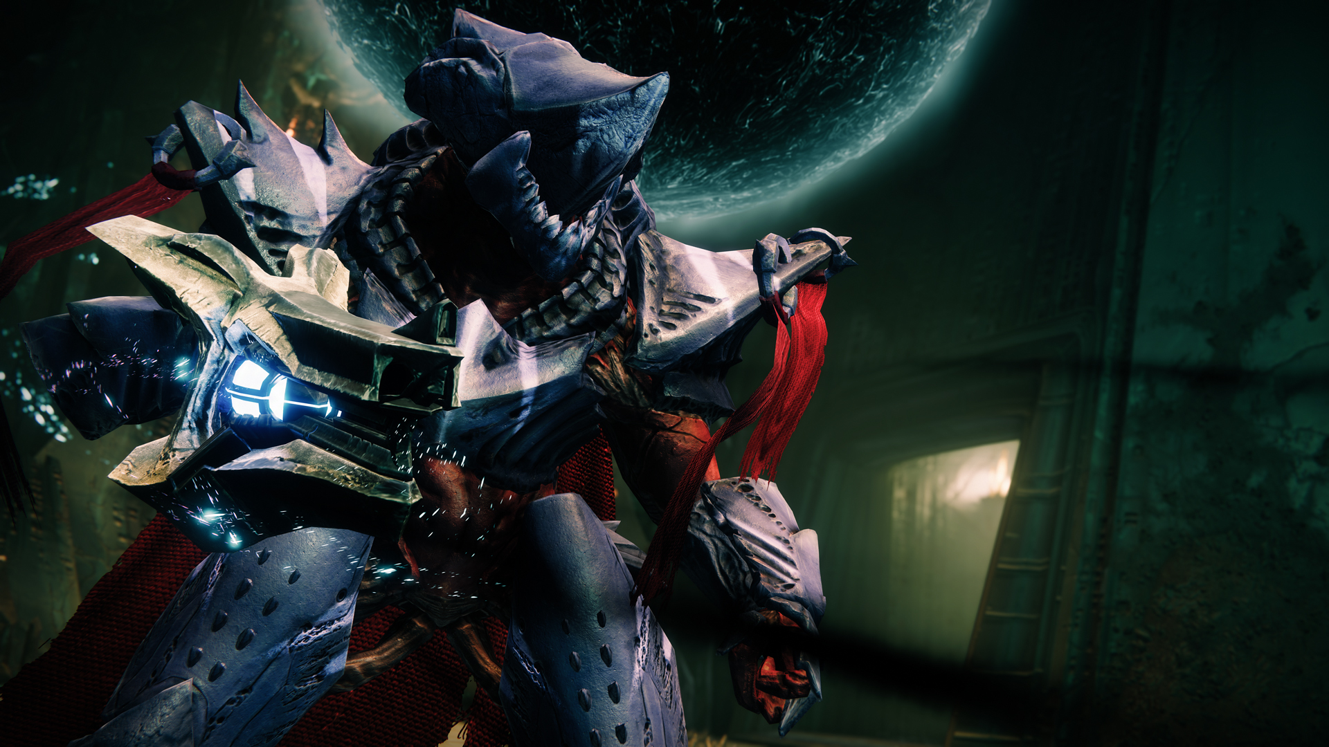 Bungie Press Room - King's Fall Raid Press Kit
