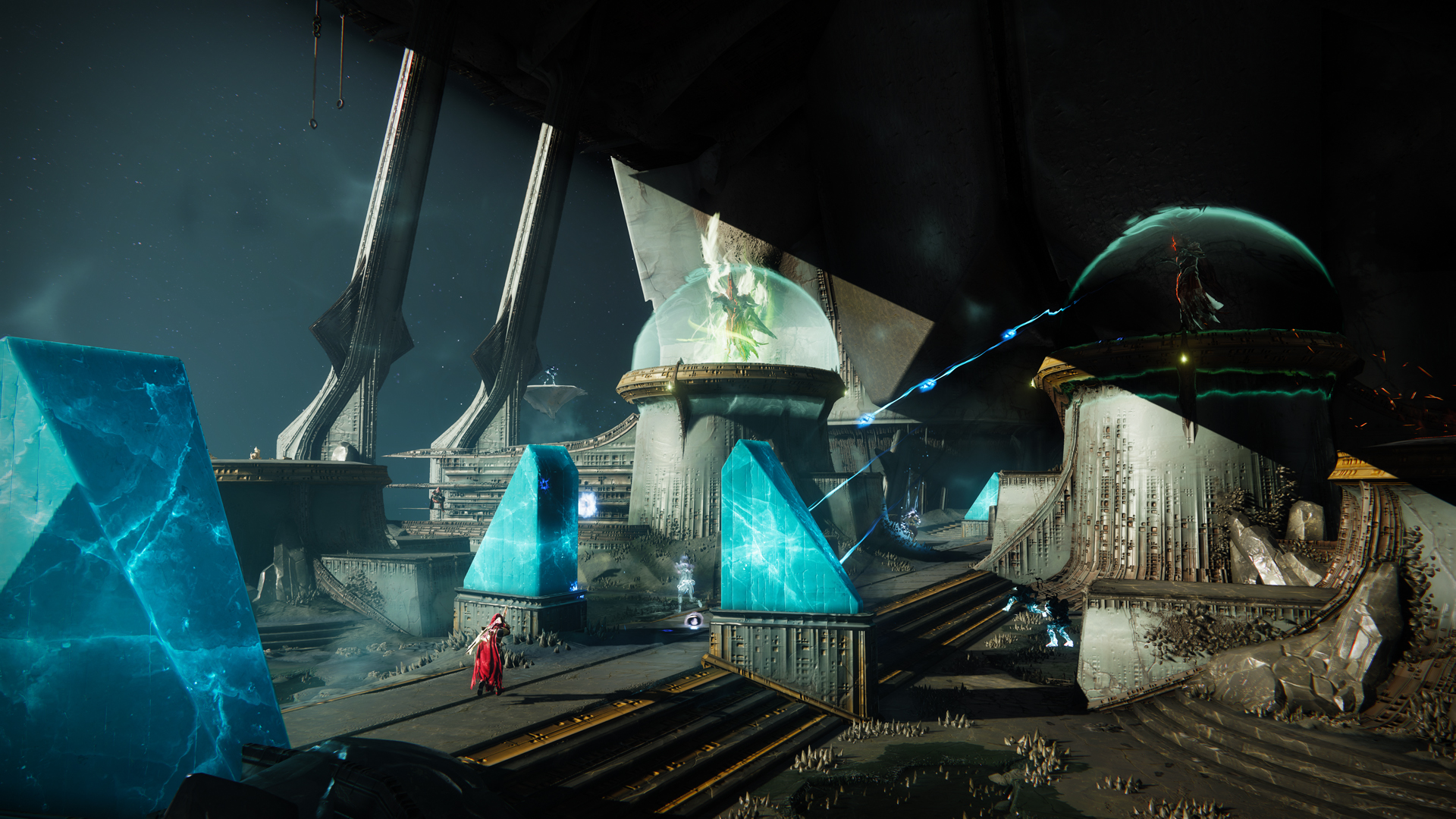 Bungie Press Room - King's Fall Raid Press Kit