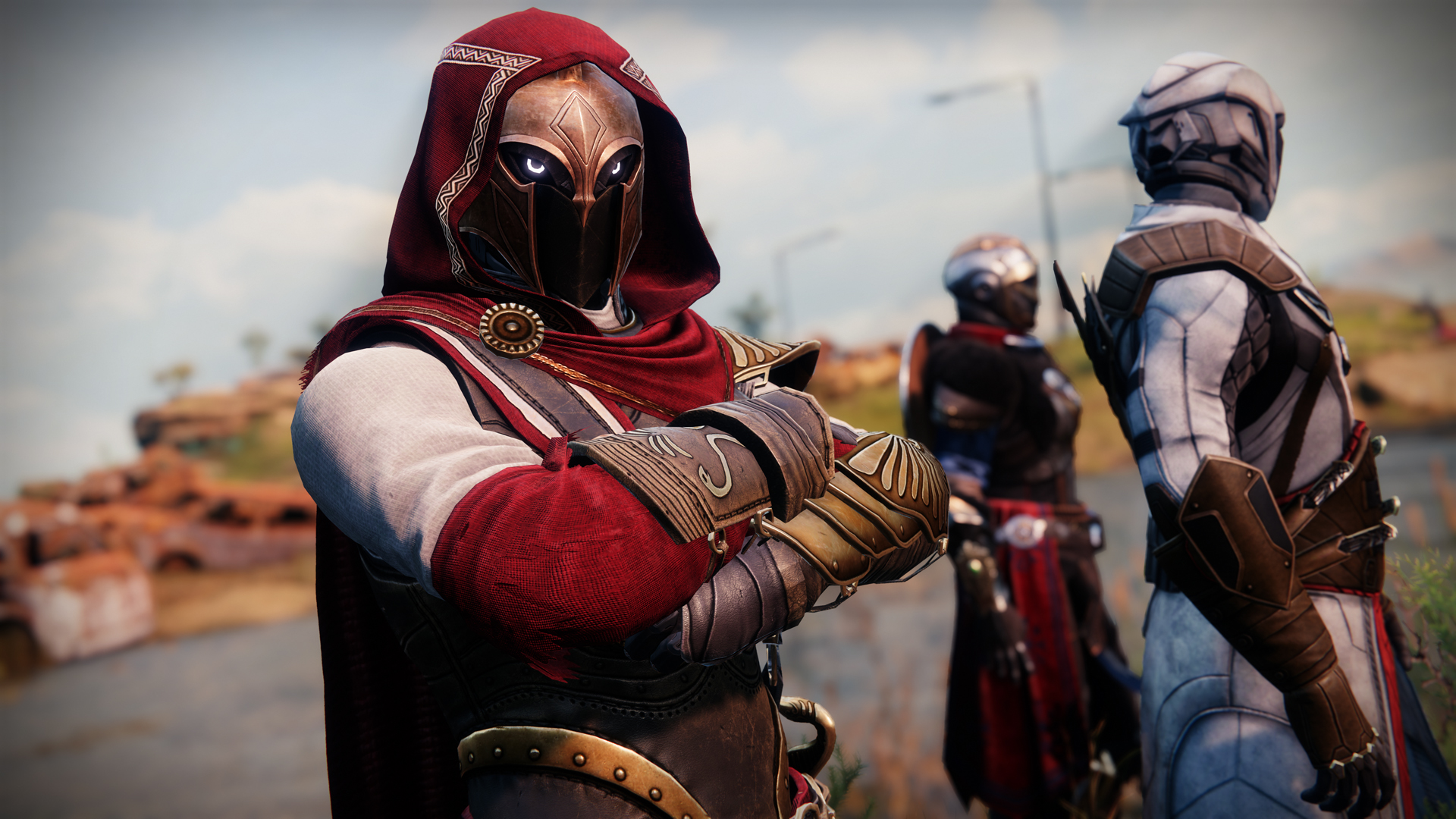 Bungie Press Room - Destiny 2 x Ubisoft press kit