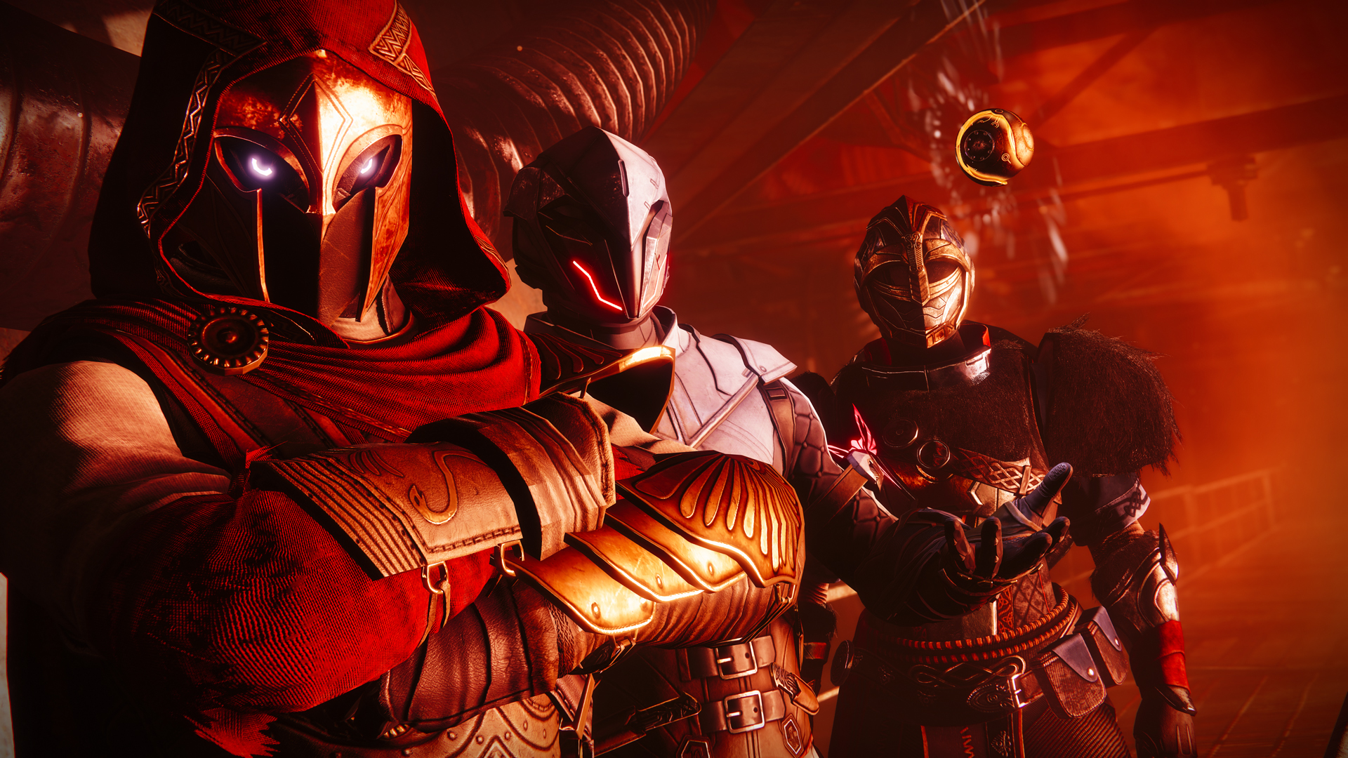 Bungie Press Room - Destiny 2 x Ubisoft press kit