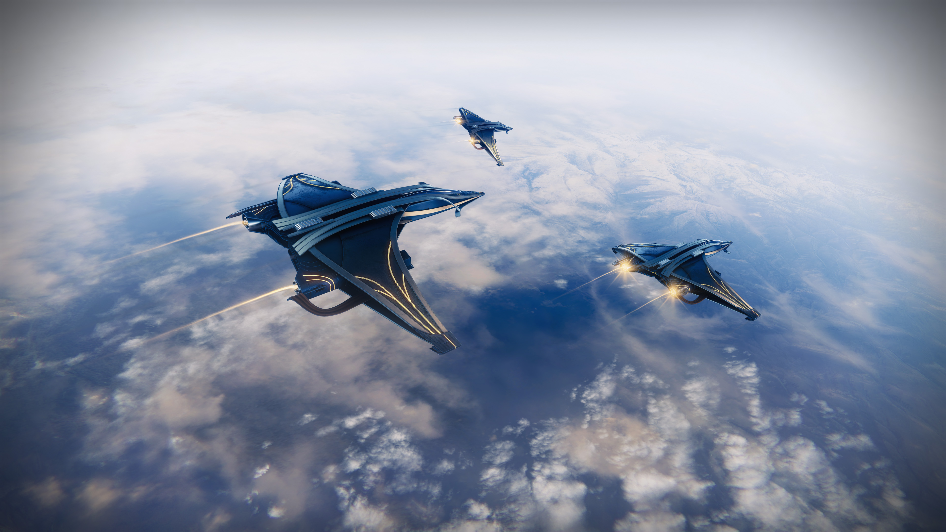 Bungie Press Room - Destiny 2 x Ubisoft press kit