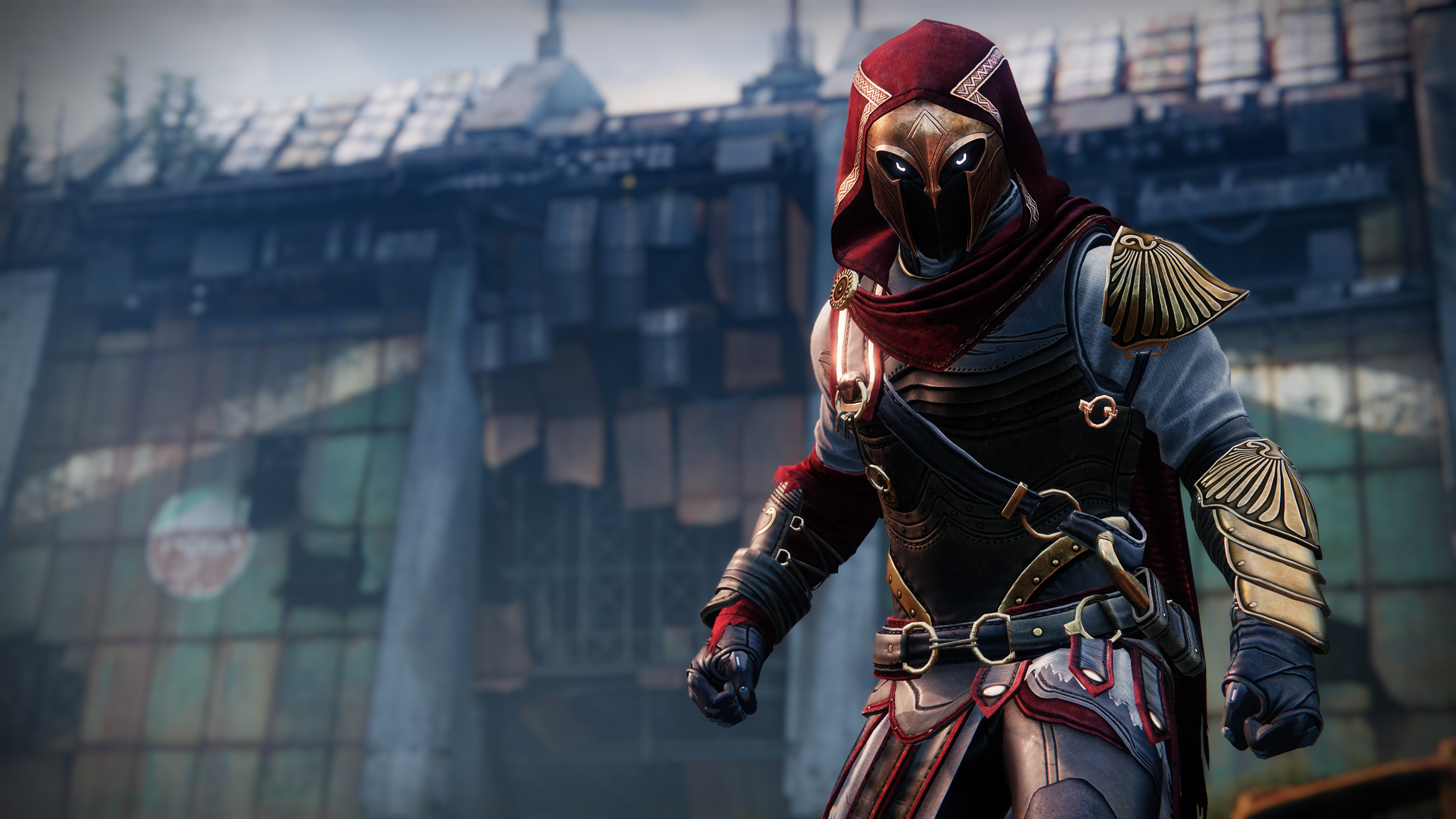 Bungie Press Room - Destiny 2 x Ubisoft press kit