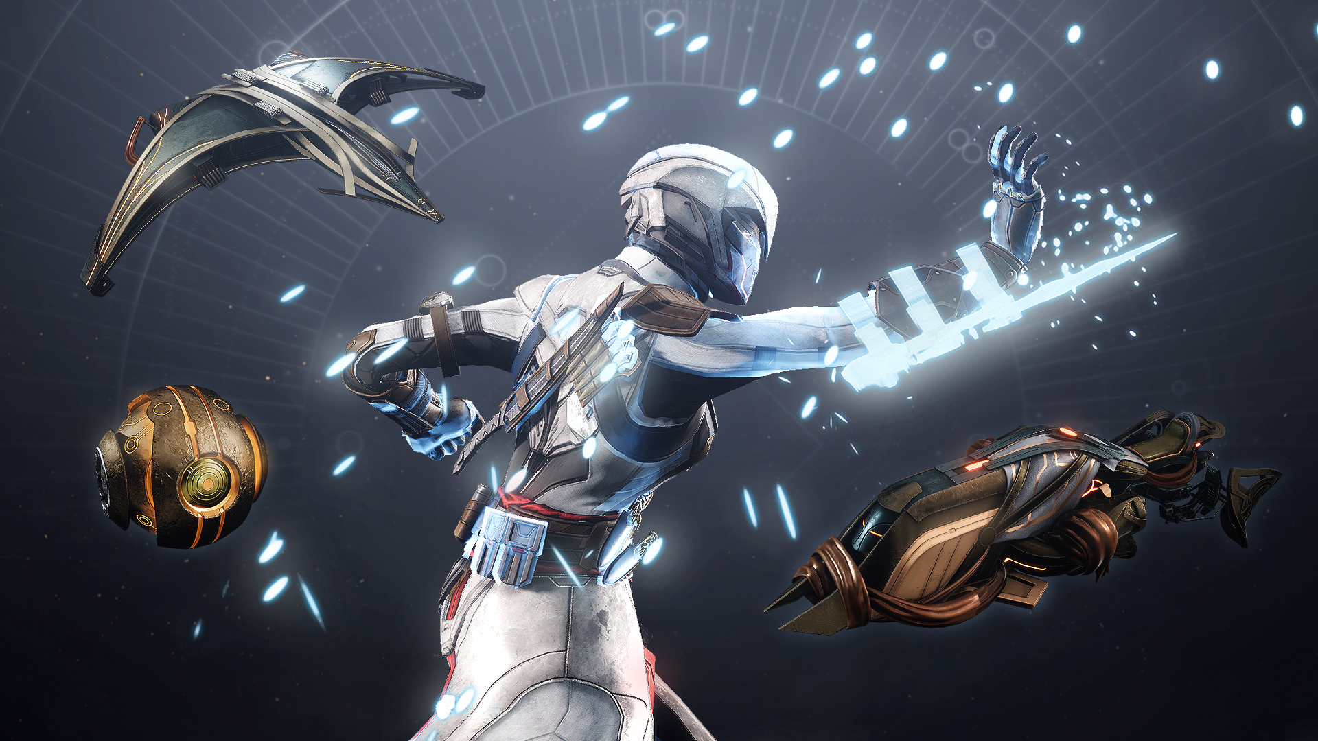 Bungie Press Room - Destiny 2 x Ubisoft press kit