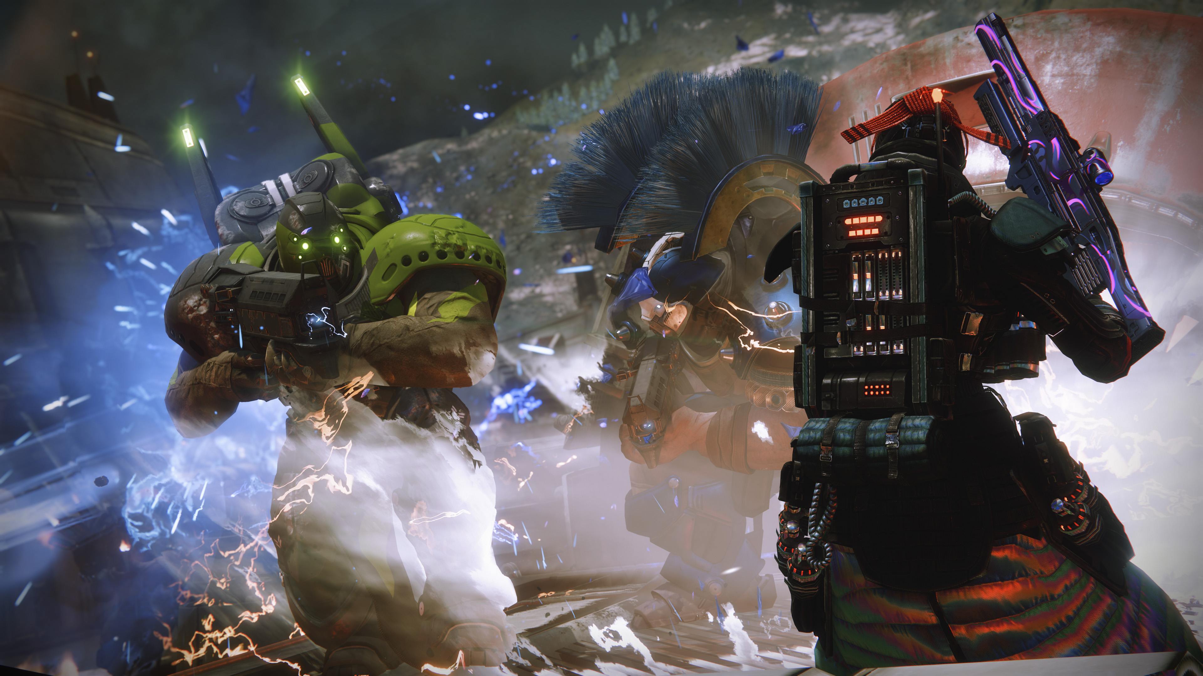 Bungie Press Room - Strike Refresh