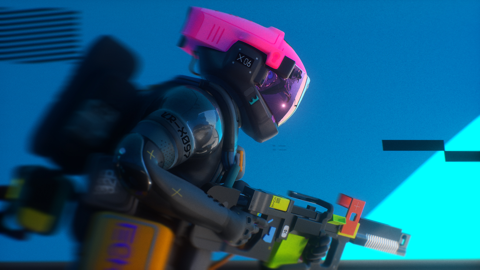 Bungie Press Room - Marathon Announcement Press Kit