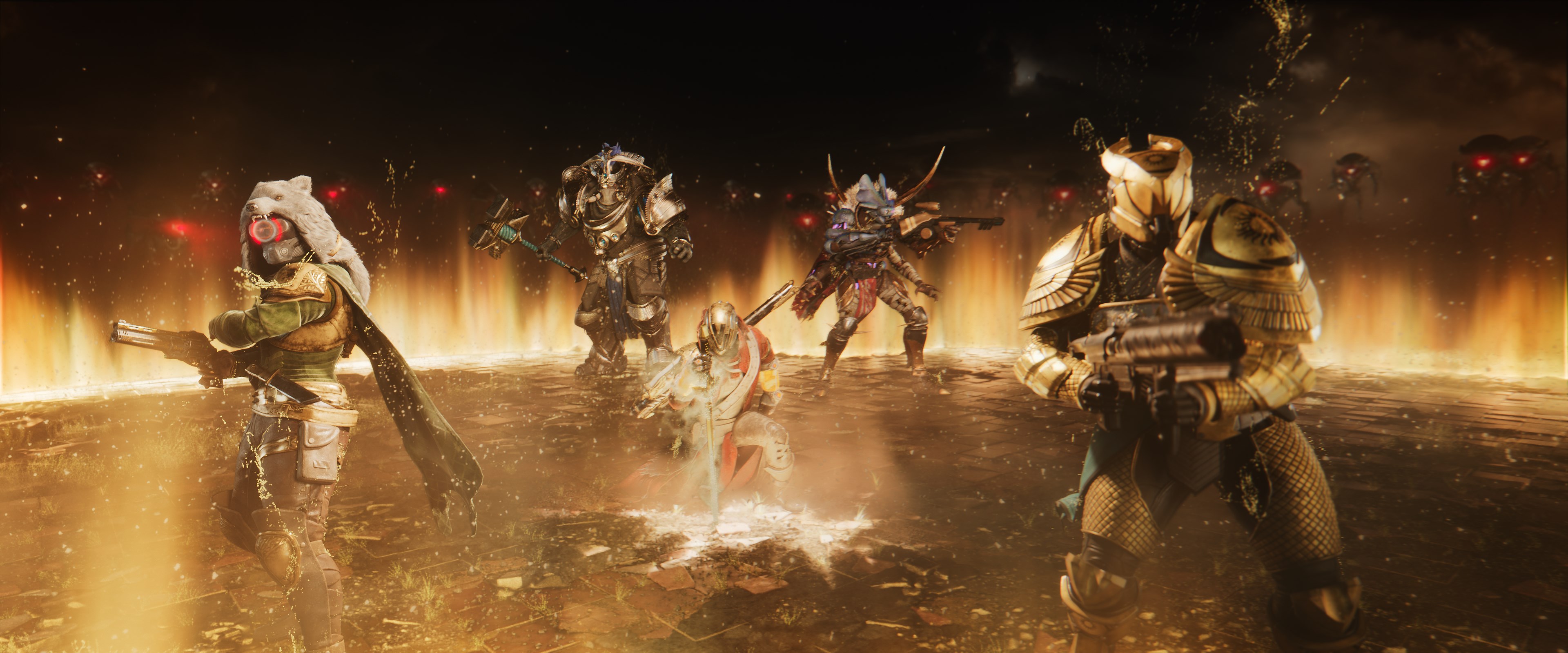 Bungie Press Room - The Final Shape Reveal