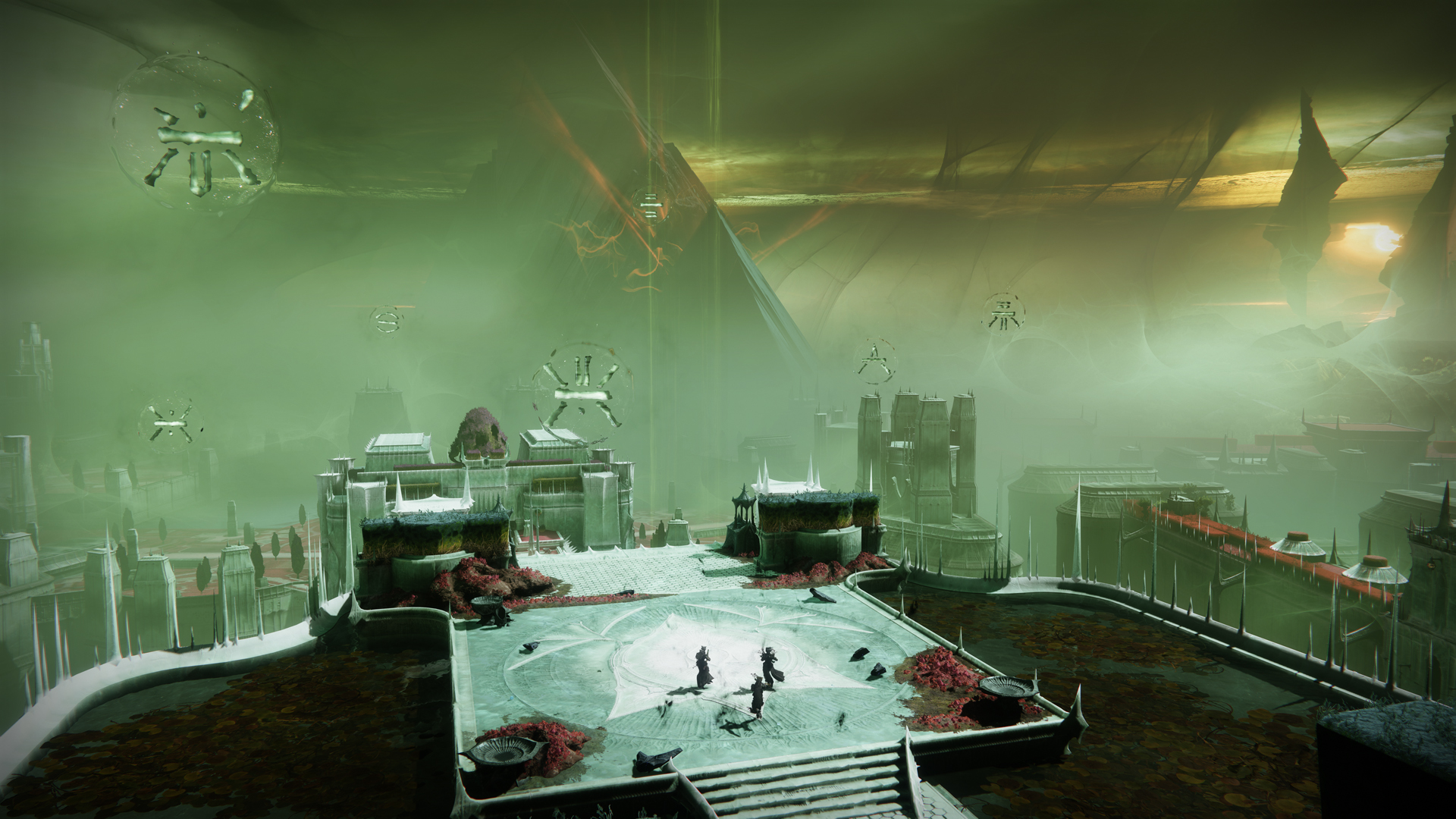 Bungie Press Room - Season of the Witch press kit