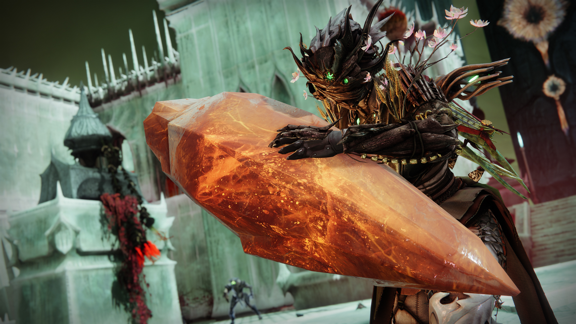 Bungie Press Room - Season of the Witch press kit
