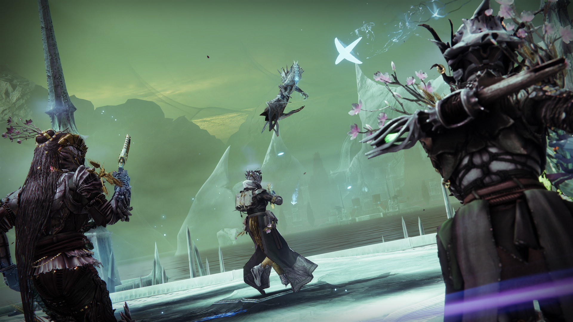 Bungie Press Room - Season of the Witch press kit
