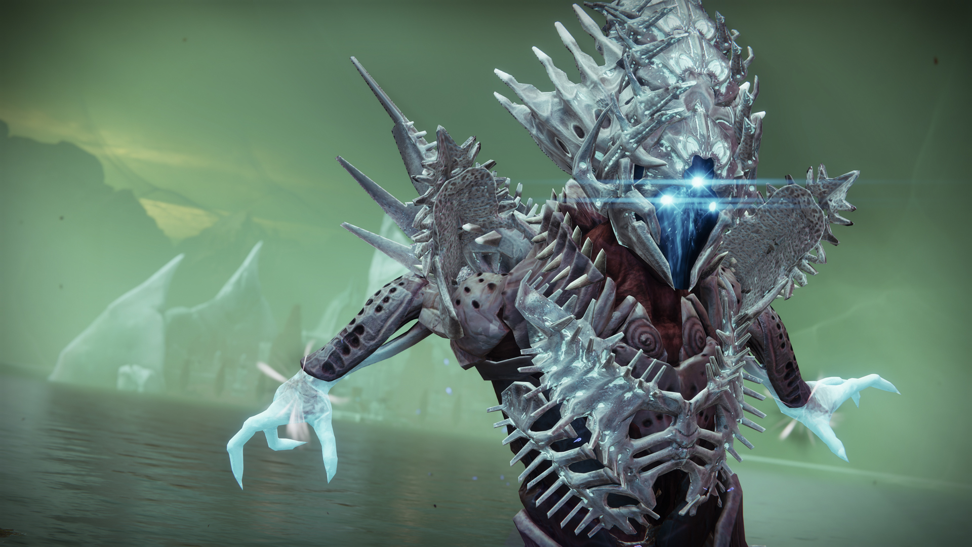 Bungie Press Room - Season of the Witch press kit