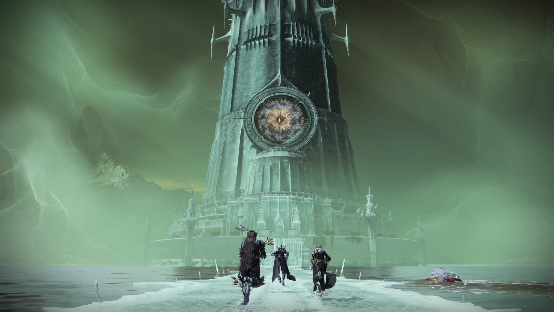 Bungie Press Room - Season of the Witch press kit