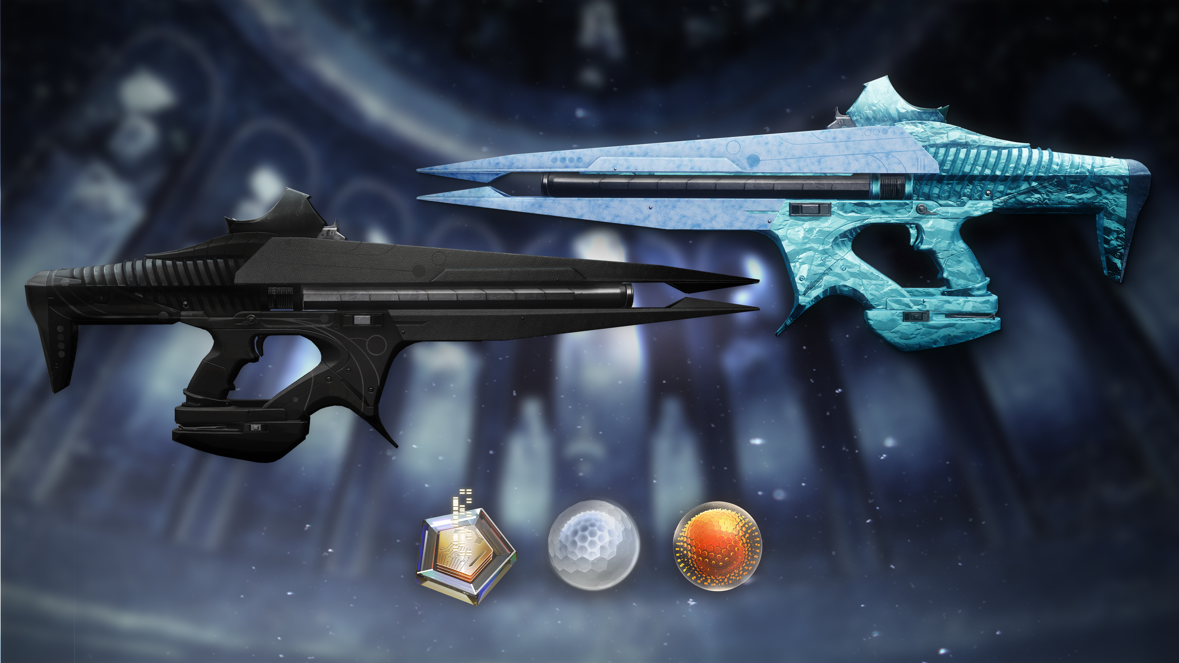 Bungie Press Room - Riven's Wishes