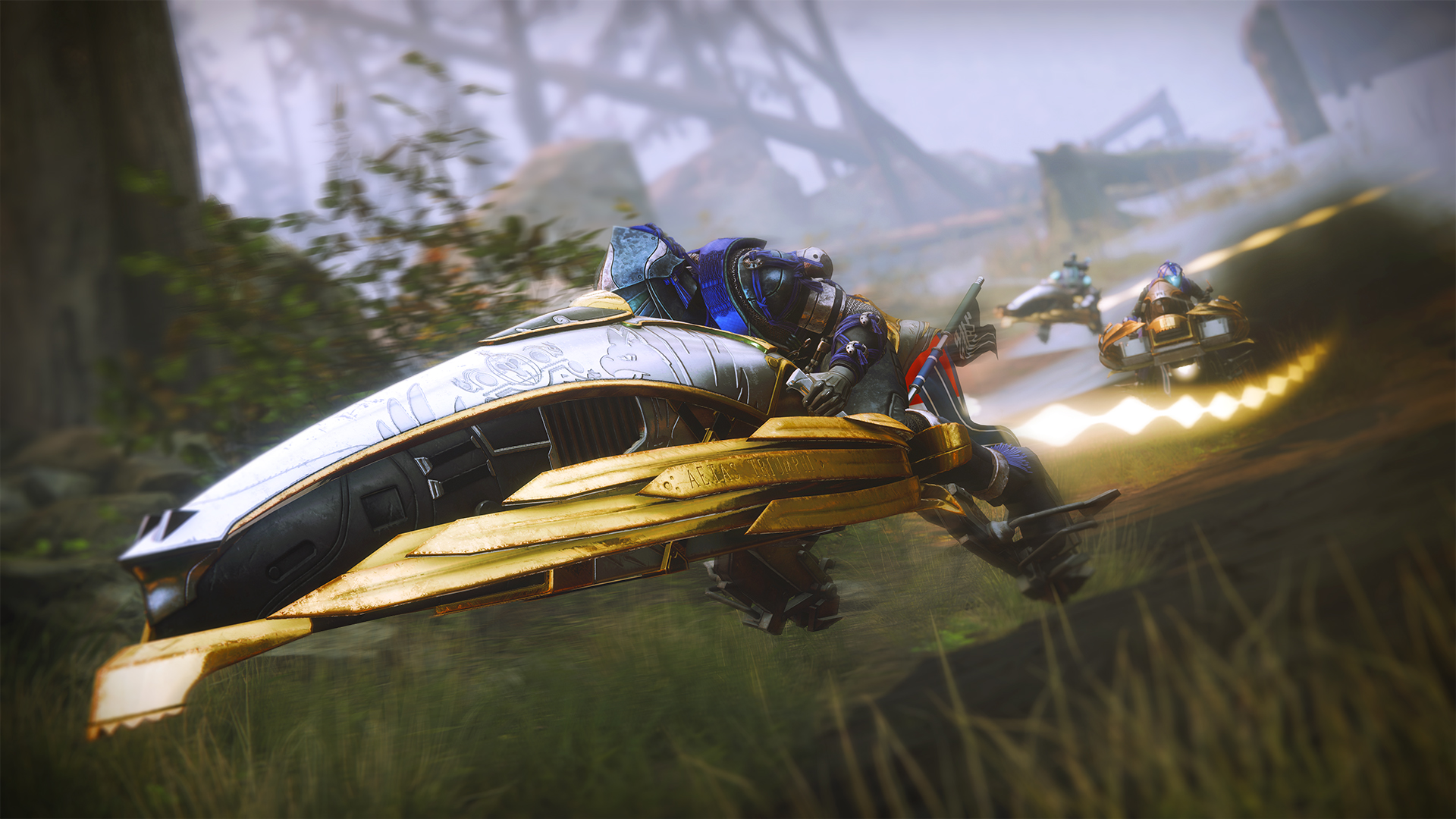 Bungie Press Room - Moments of Triumph 2023