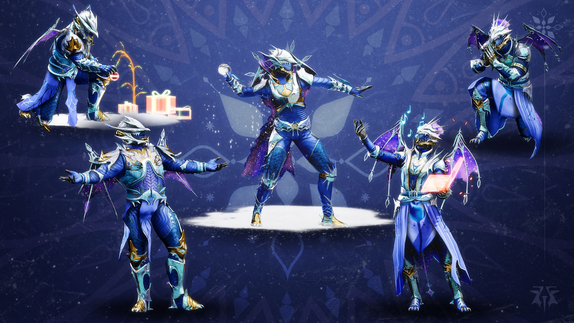 Bungie Press Room - The Dawning 2024