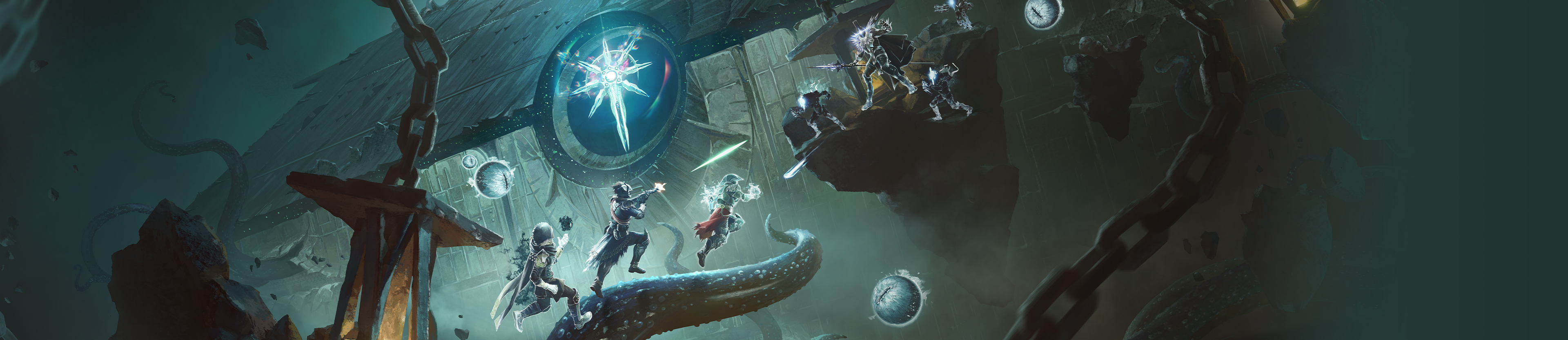 Bungie Press Room - Heresy Act 1