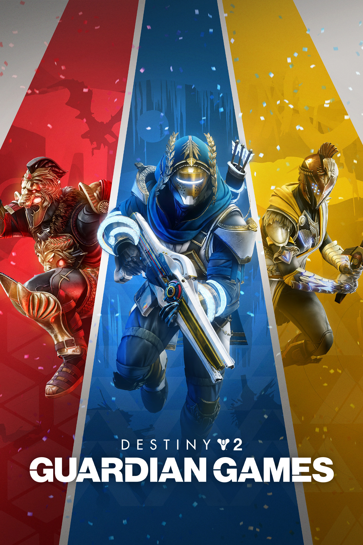 Bungie Press Room - Guardian Games 2025