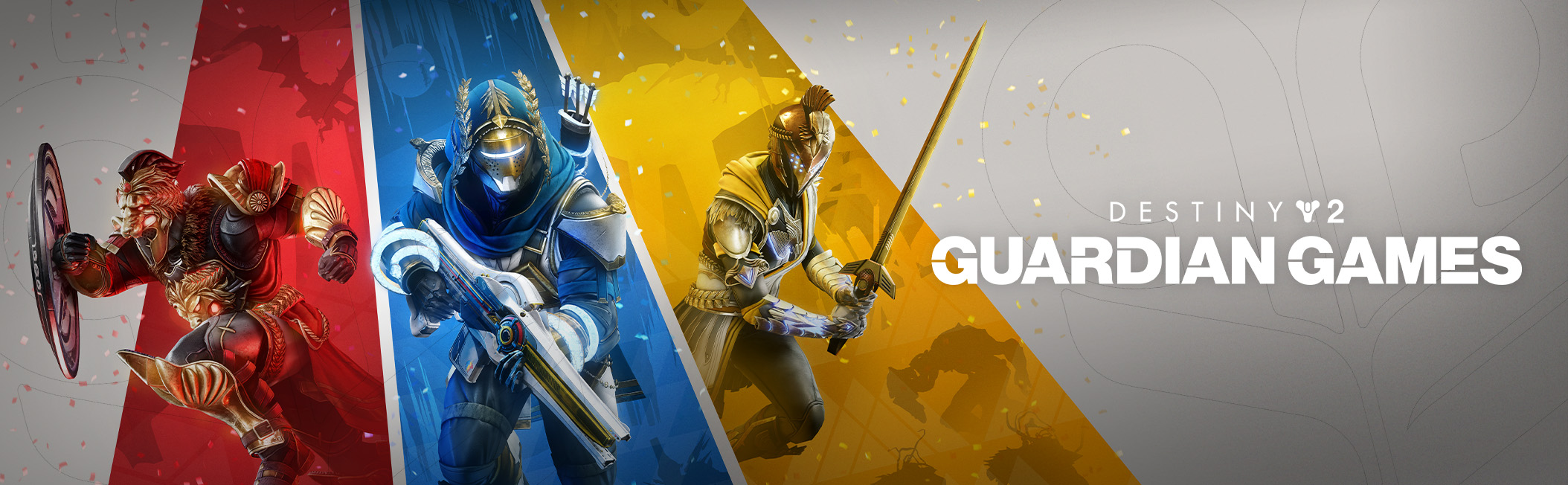 Bungie Press Room - Guardian Games 2025