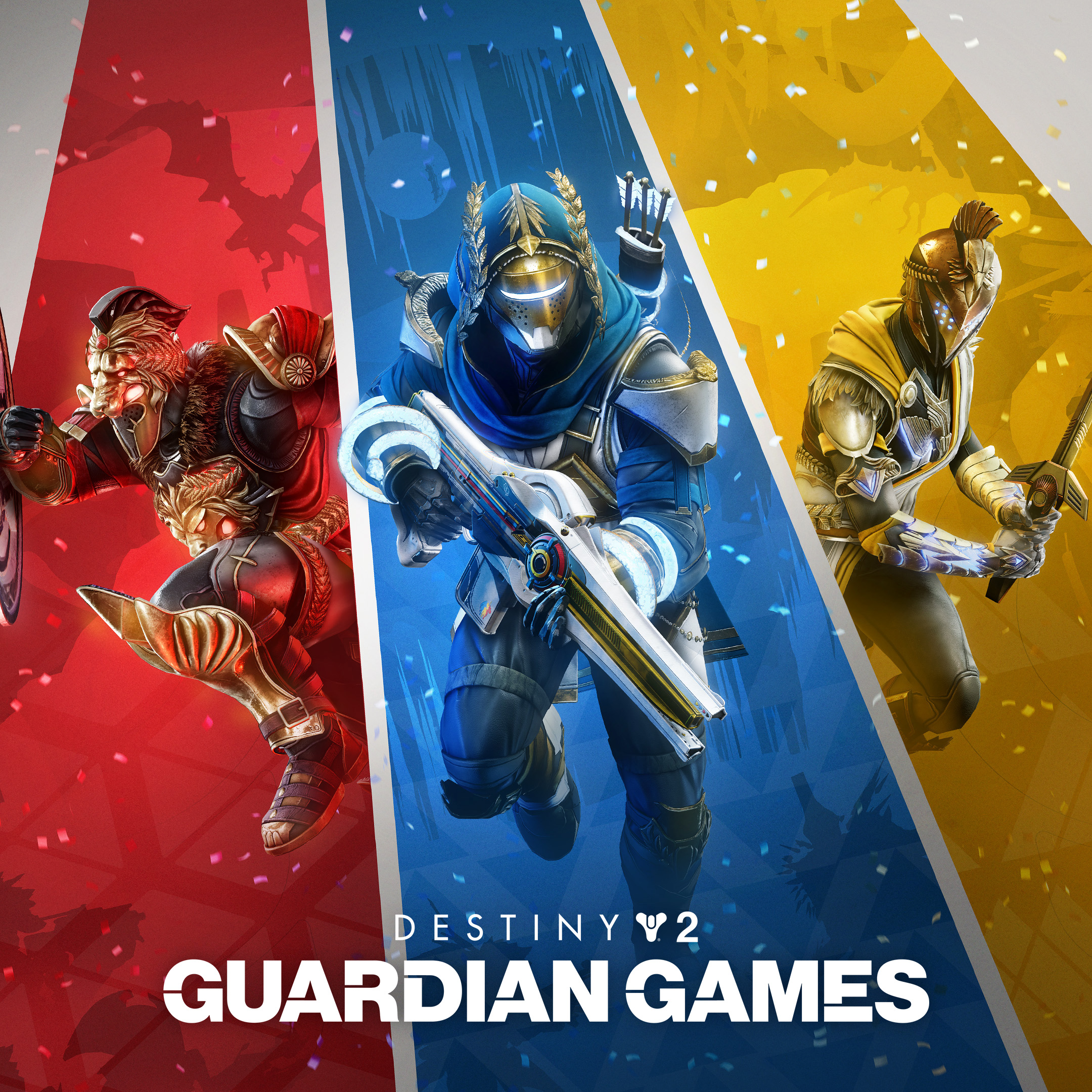 Bungie Press Room - Guardian Games 2025