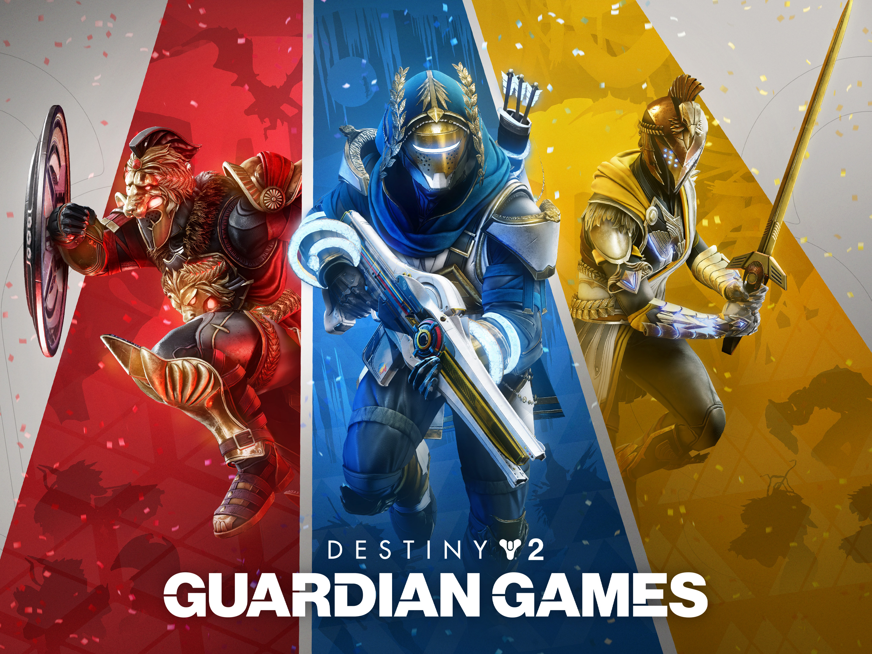 Bungie Press Room - Guardian Games 2025