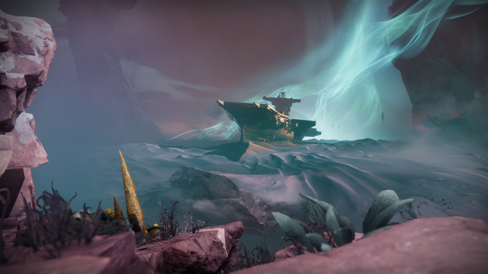 Bungie Press Room - The Edge of Fate Reveal