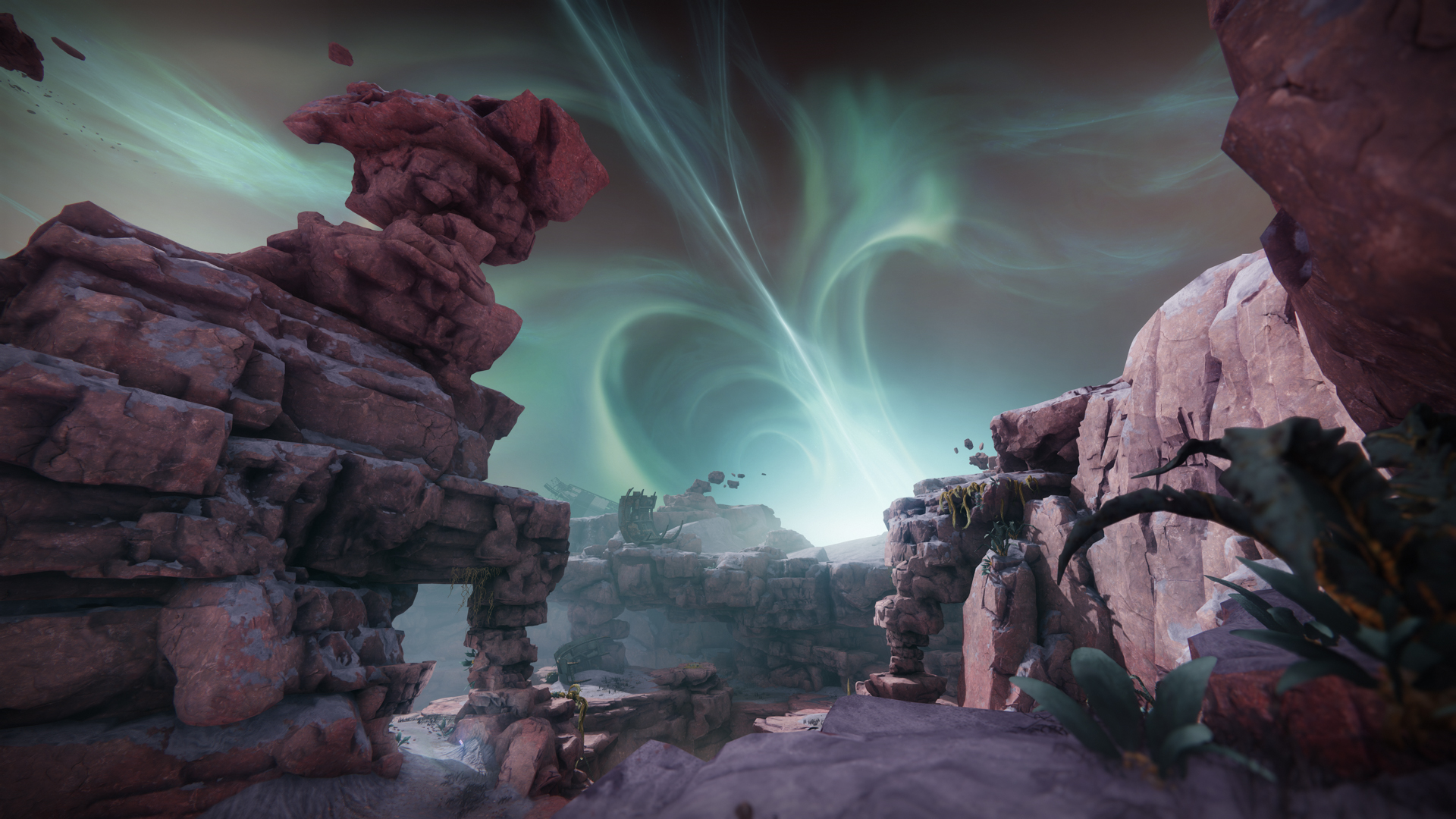 Bungie Press Room - The Edge of Fate Reveal