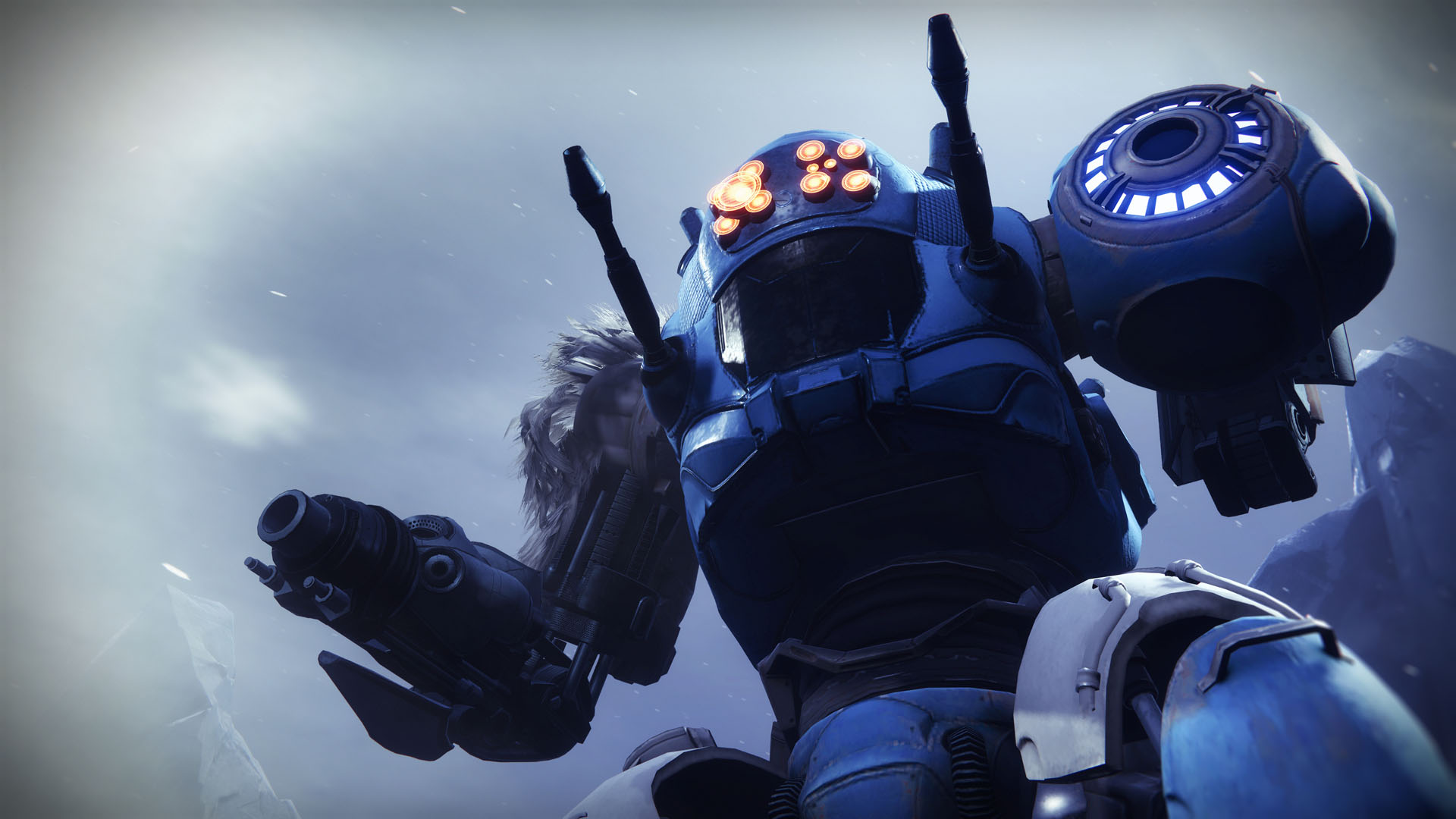 Bungie Press Room - Heavy Metal