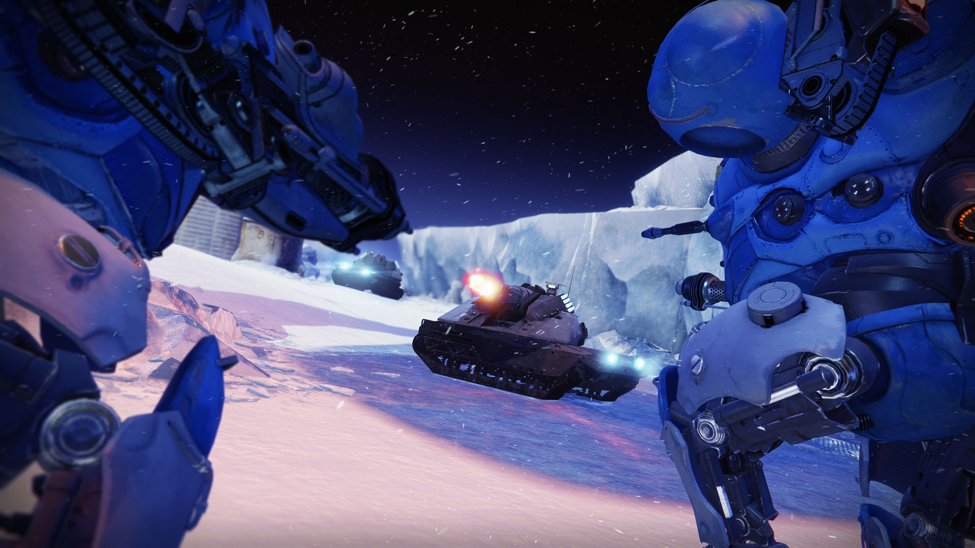 Bungie Press Room - Heavy Metal