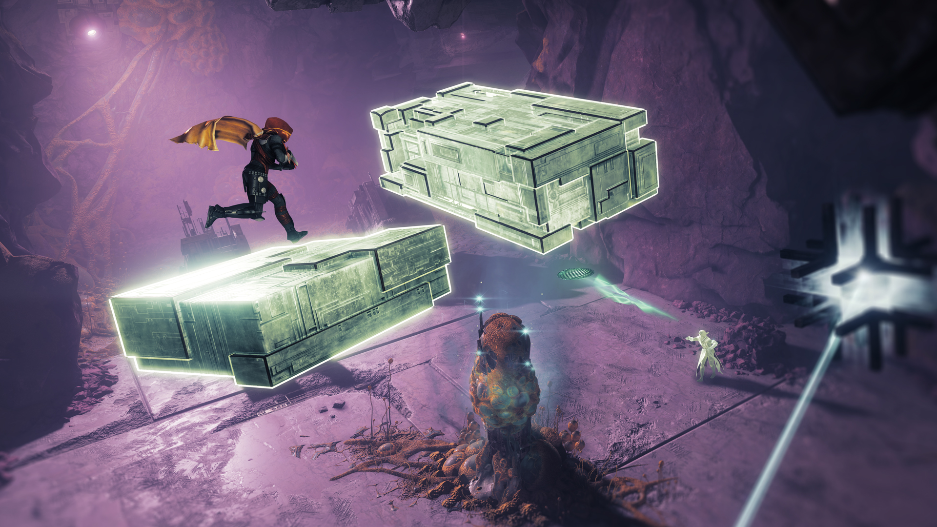 Bungie Press Room - The Edge of Fate Launch