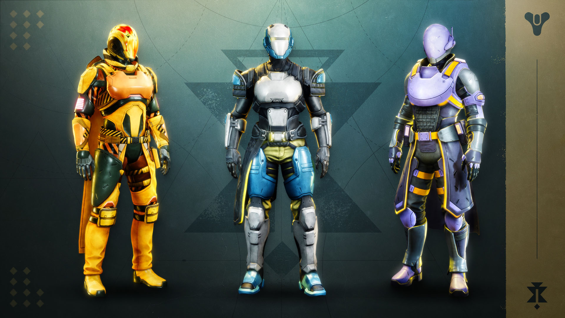 Bungie Press Room - Ash & Iron Launch