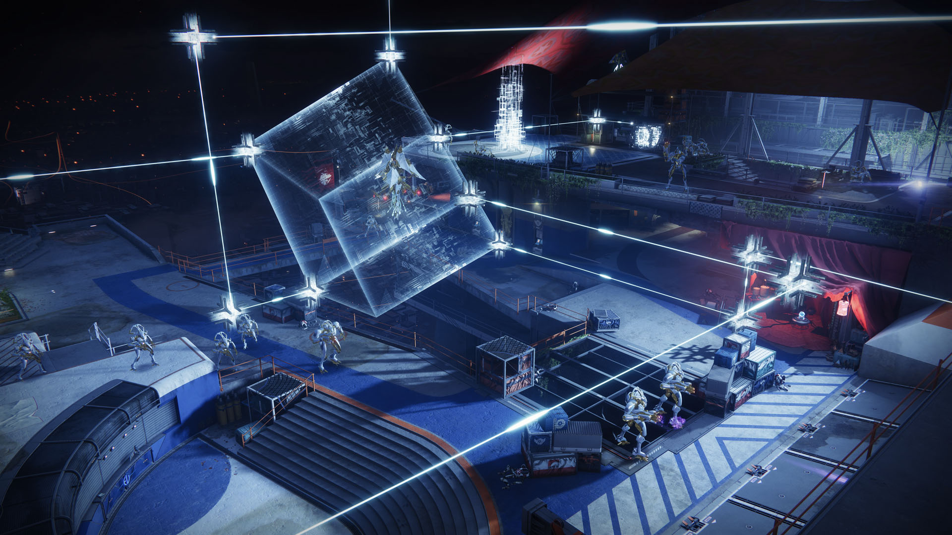 Bungie Press Room - Ash & Iron Launch