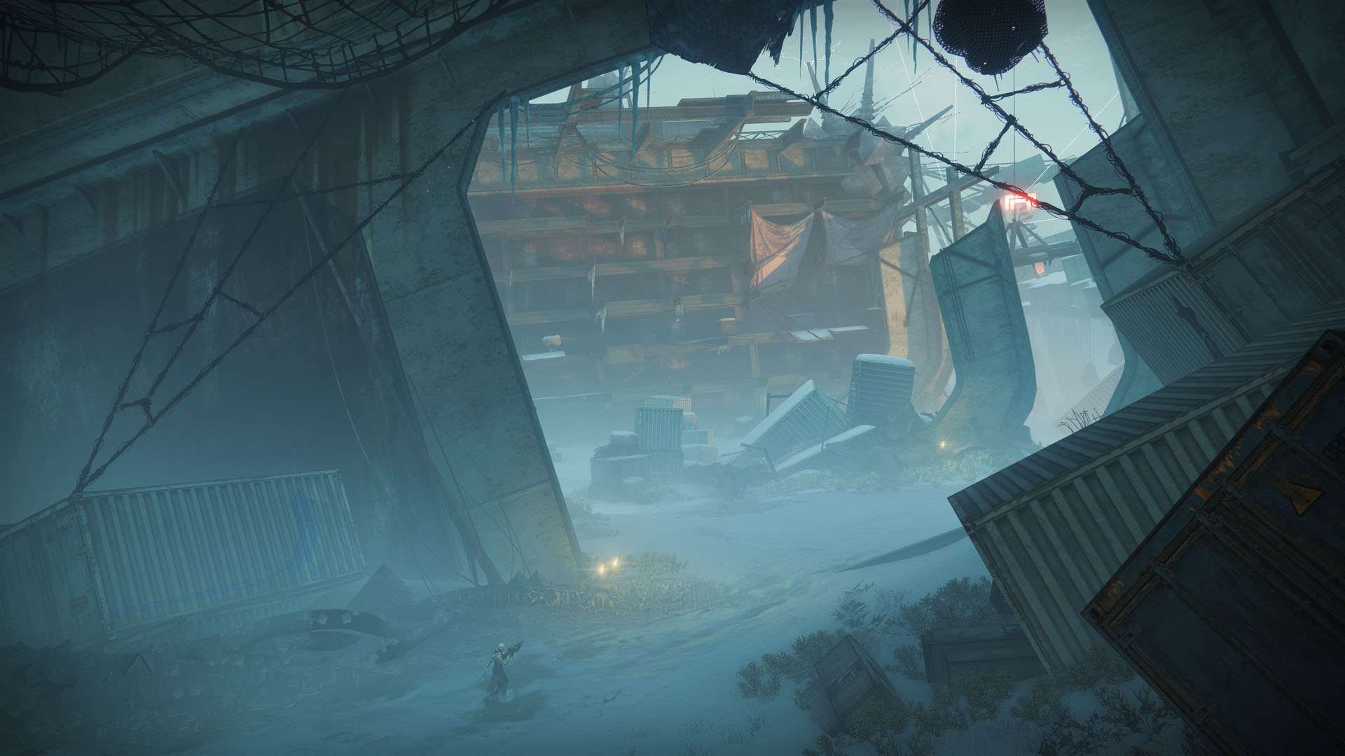 Bungie Press Room - Ash & Iron Launch