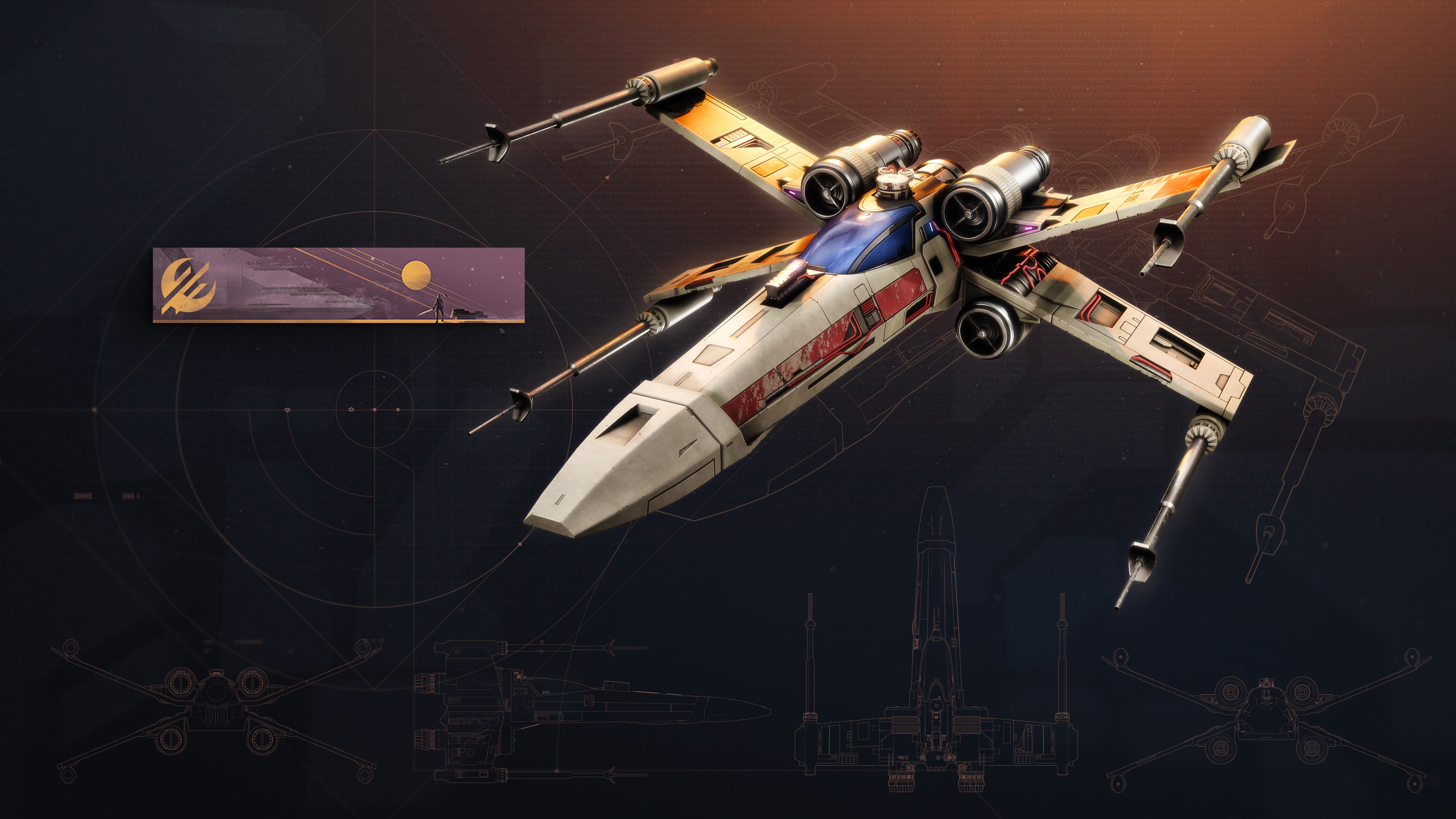Bungie Press Room - Renegades Reveal