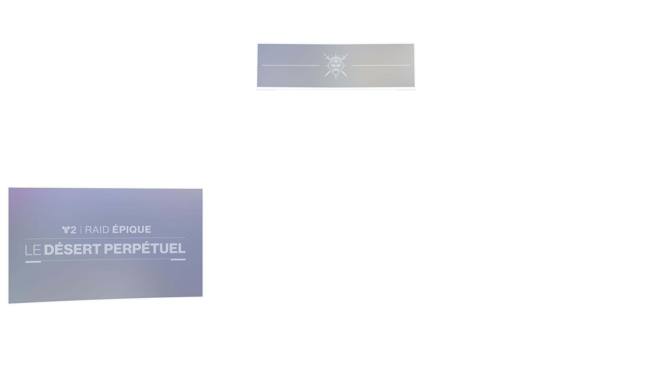 Bungie Press Room - The Desert Perpetual Epic Raid Stream Overlays