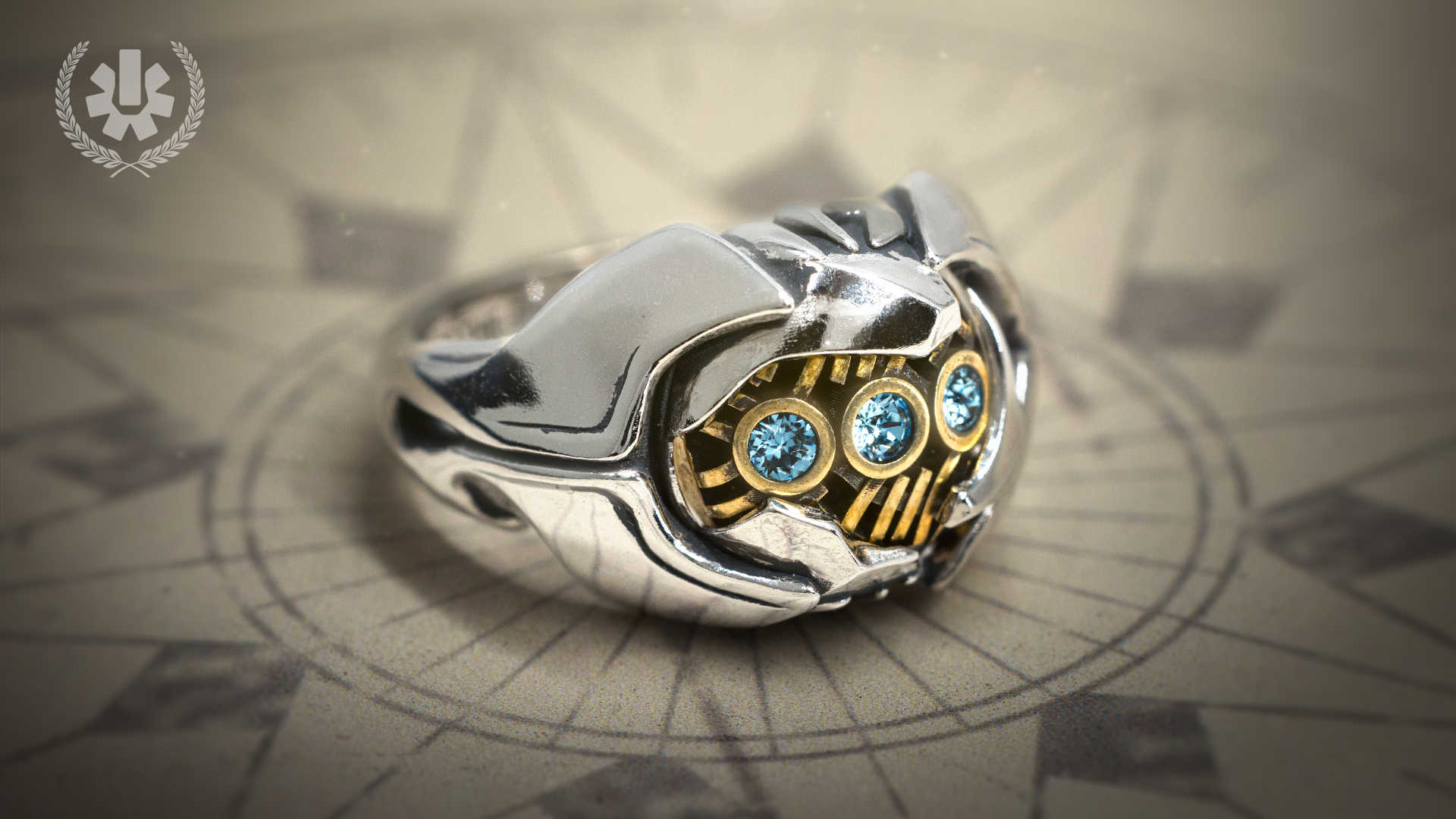 Bungie Press Room - The Desert Perpetual Epic Raid Assets